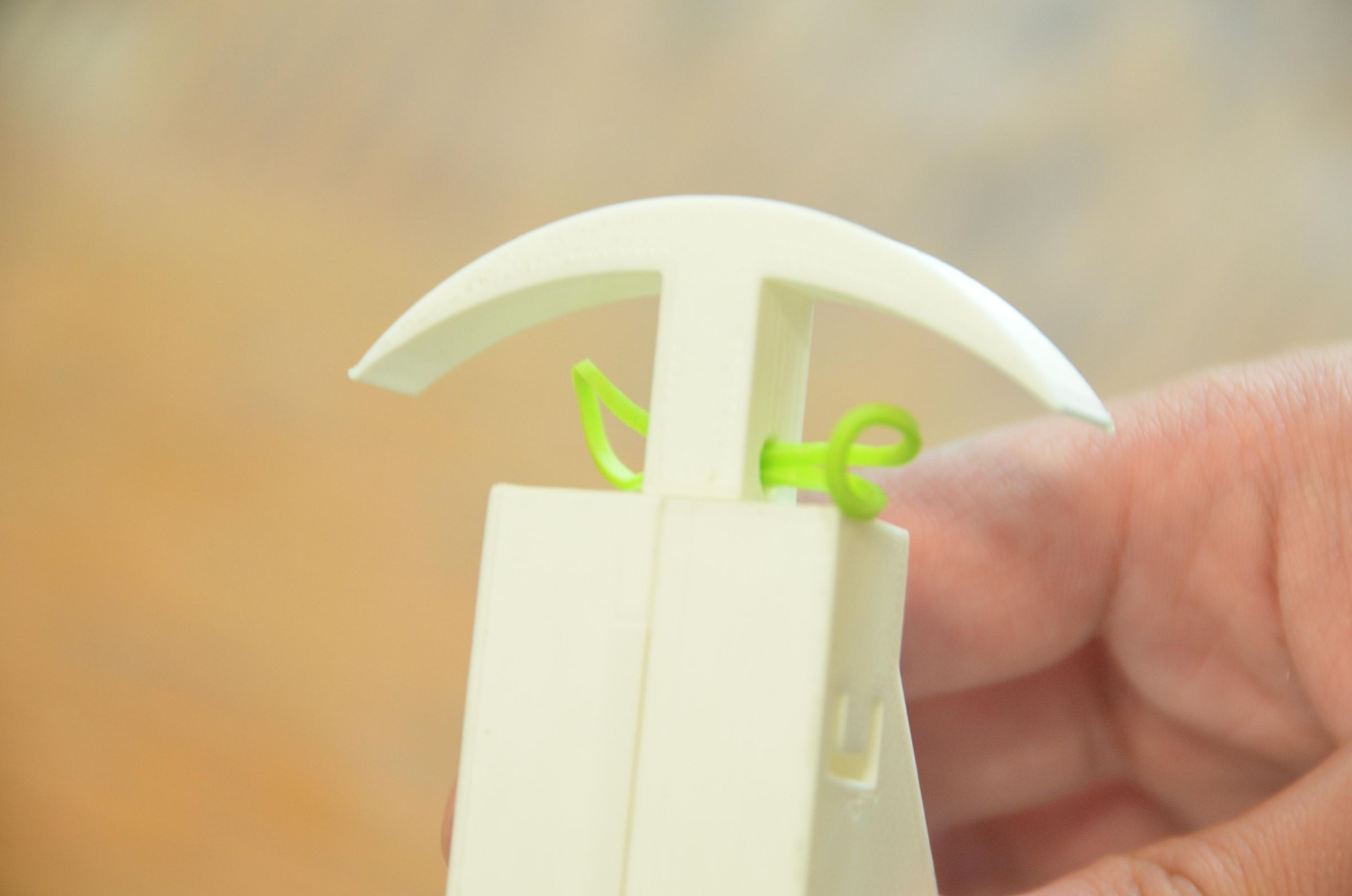 String Pong : 12 Steps (with Pictures) - Instructables