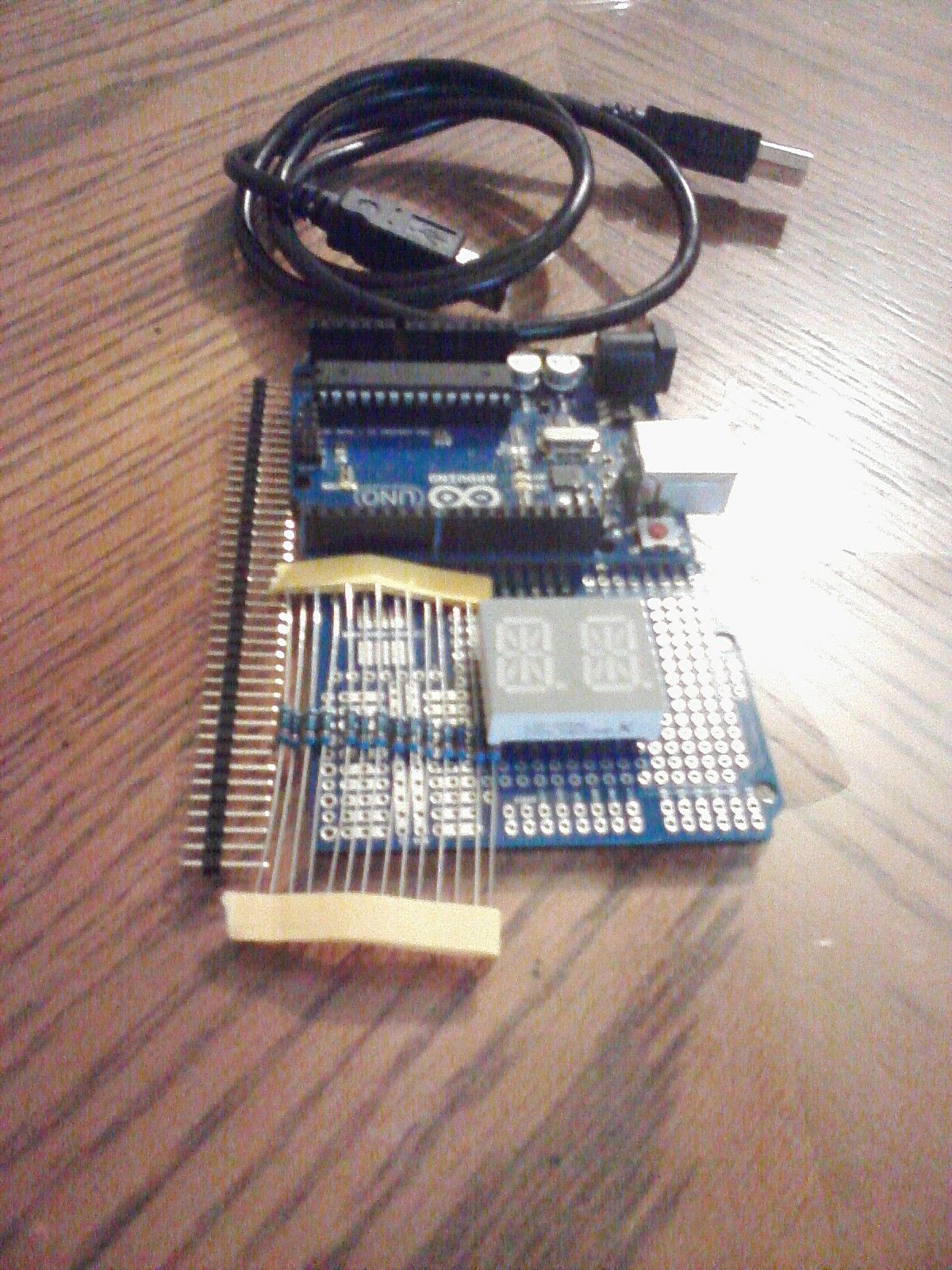 Arduino Alphabet : 9 Steps - Instructables