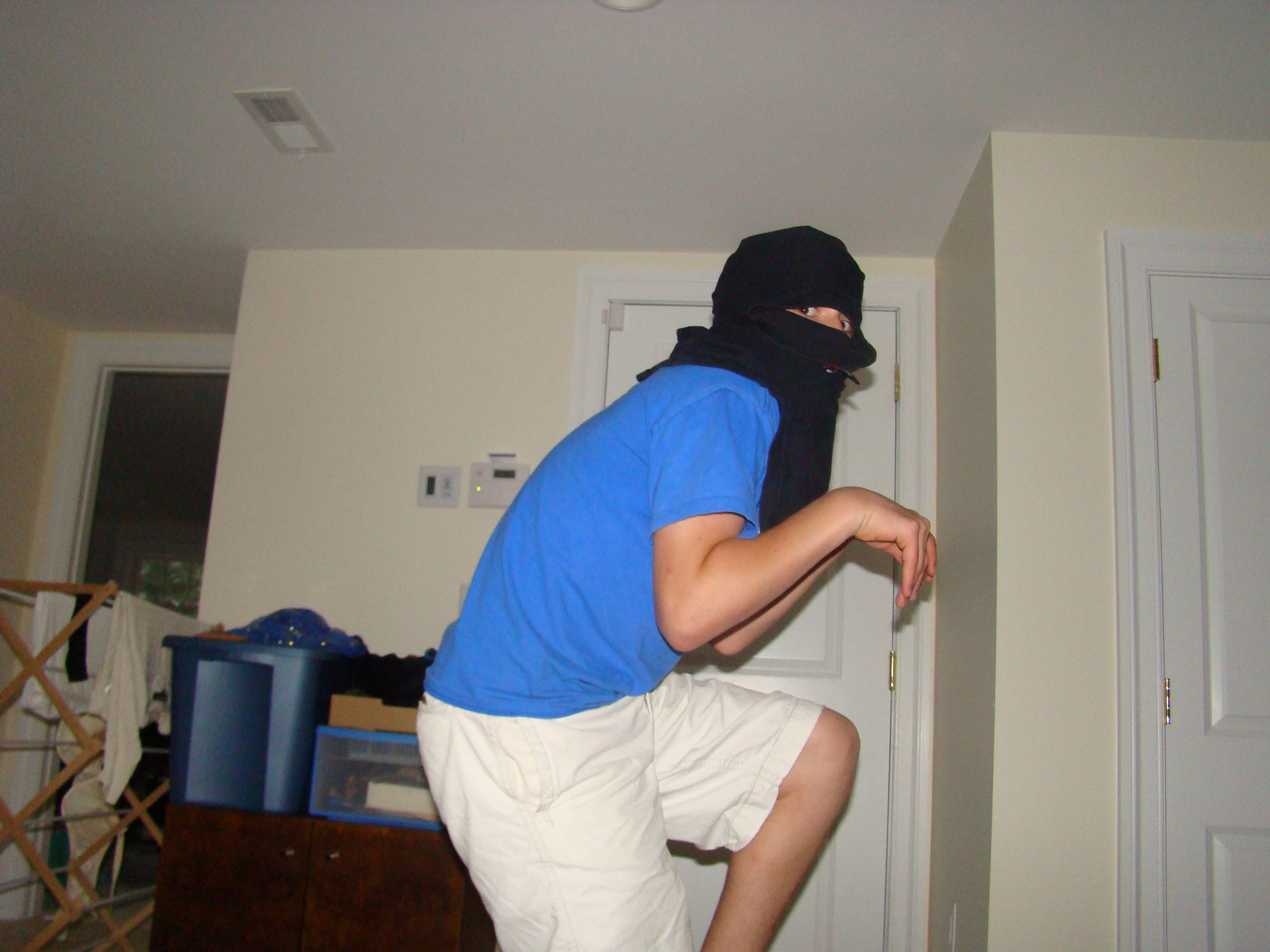 Easy Homemade Balacava : 6 Steps - Instructables