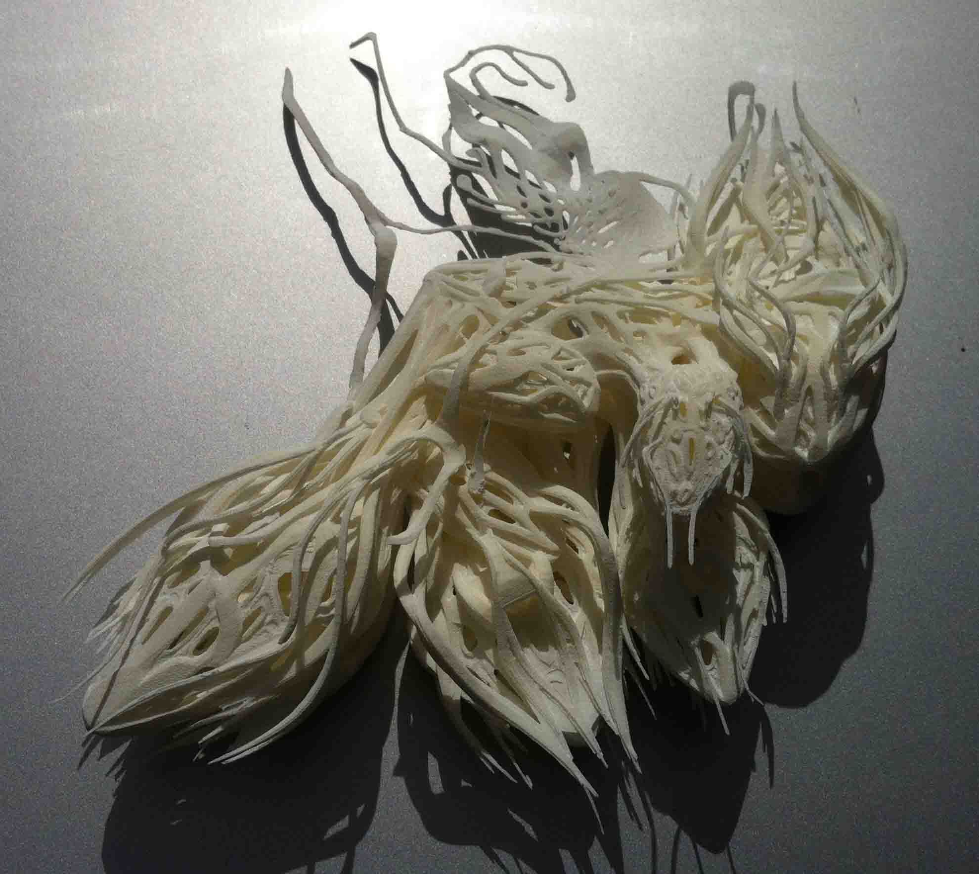 Mutant Baby # 02: Jellyfish (Museum) - Instructables