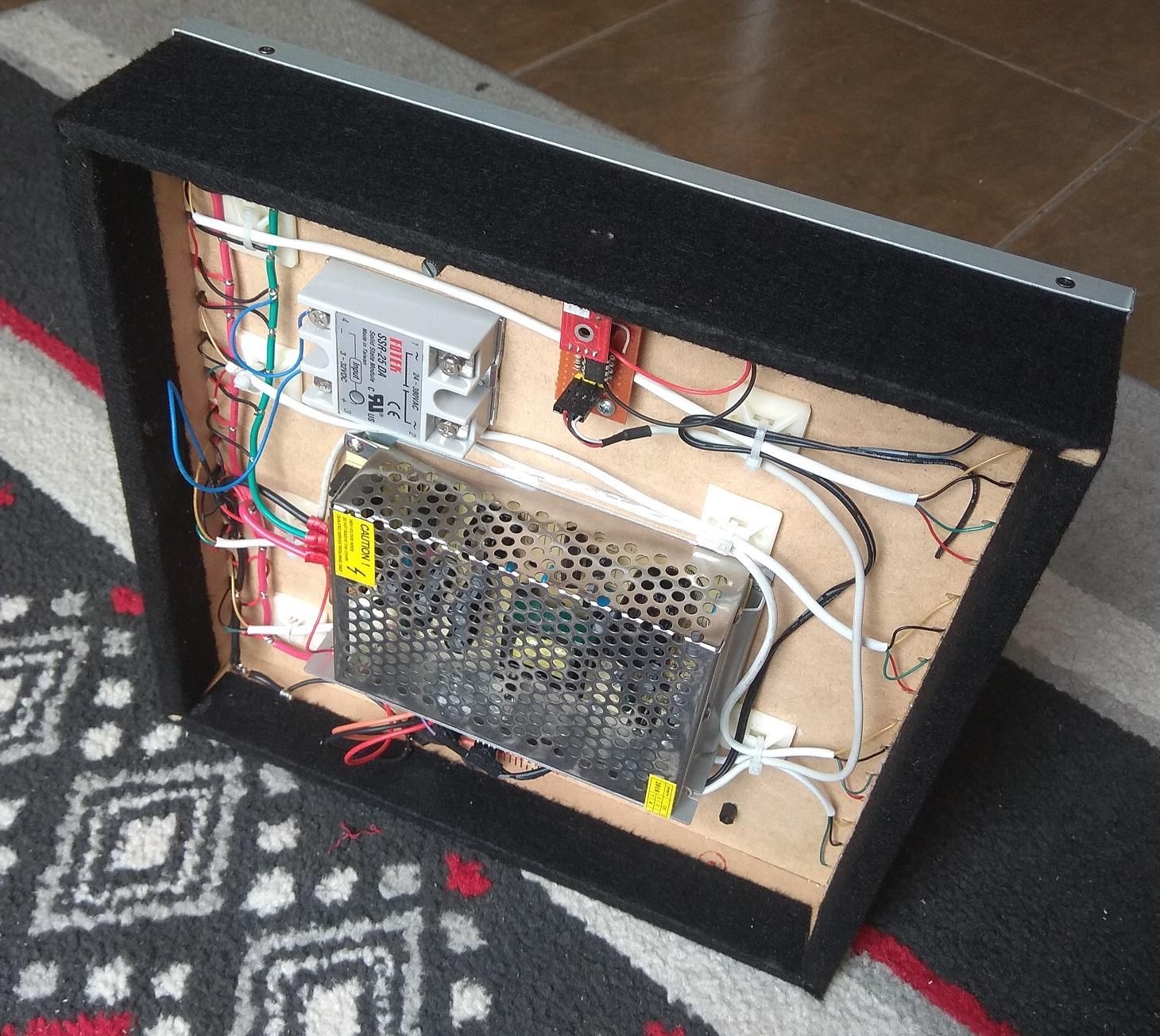 PrgbControl 16x16 Ws2812b STMduino Panel : 10 Steps - Instructables