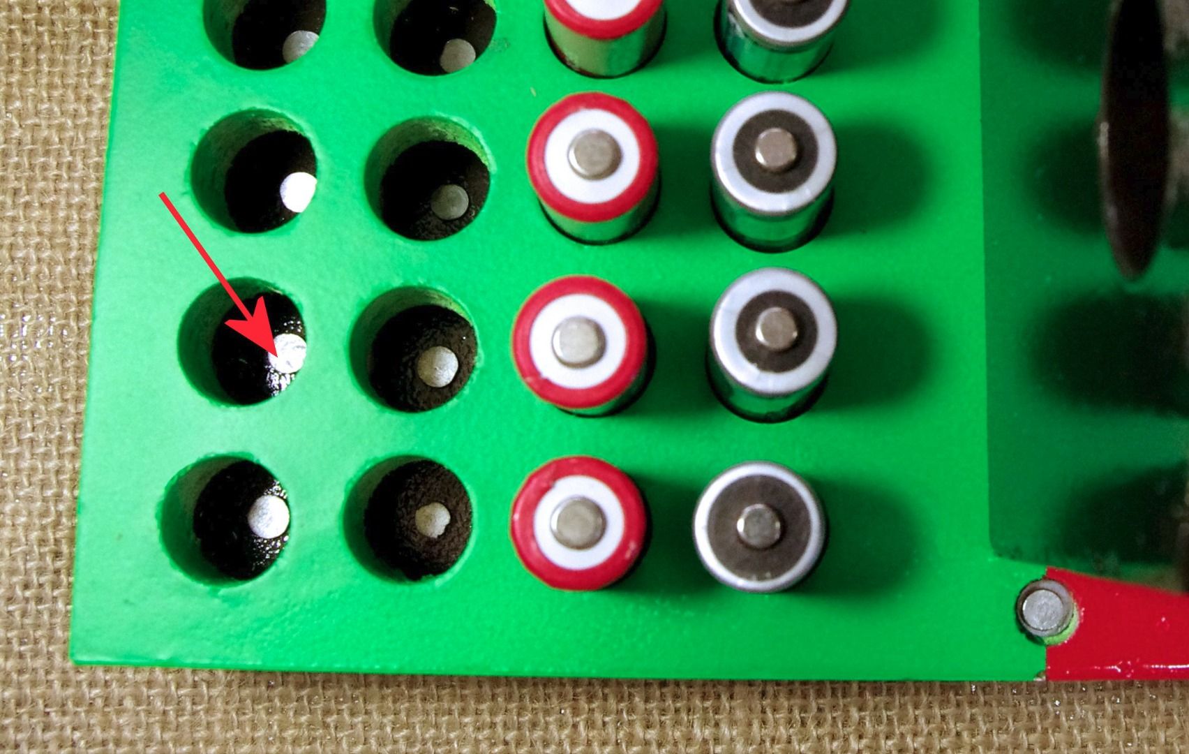 AA Battery Organizer : 4 Steps (with Pictures) - Instructables