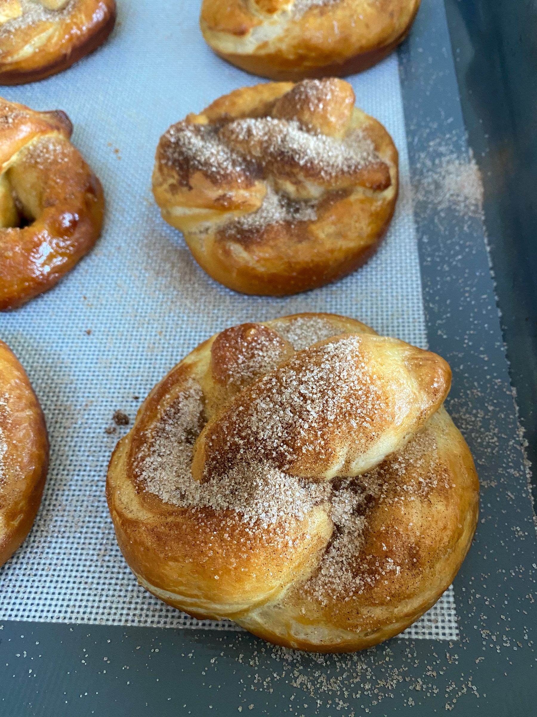Sweet and Savory Soft Pretzels : 12 Steps (with Pictures) - Instructables