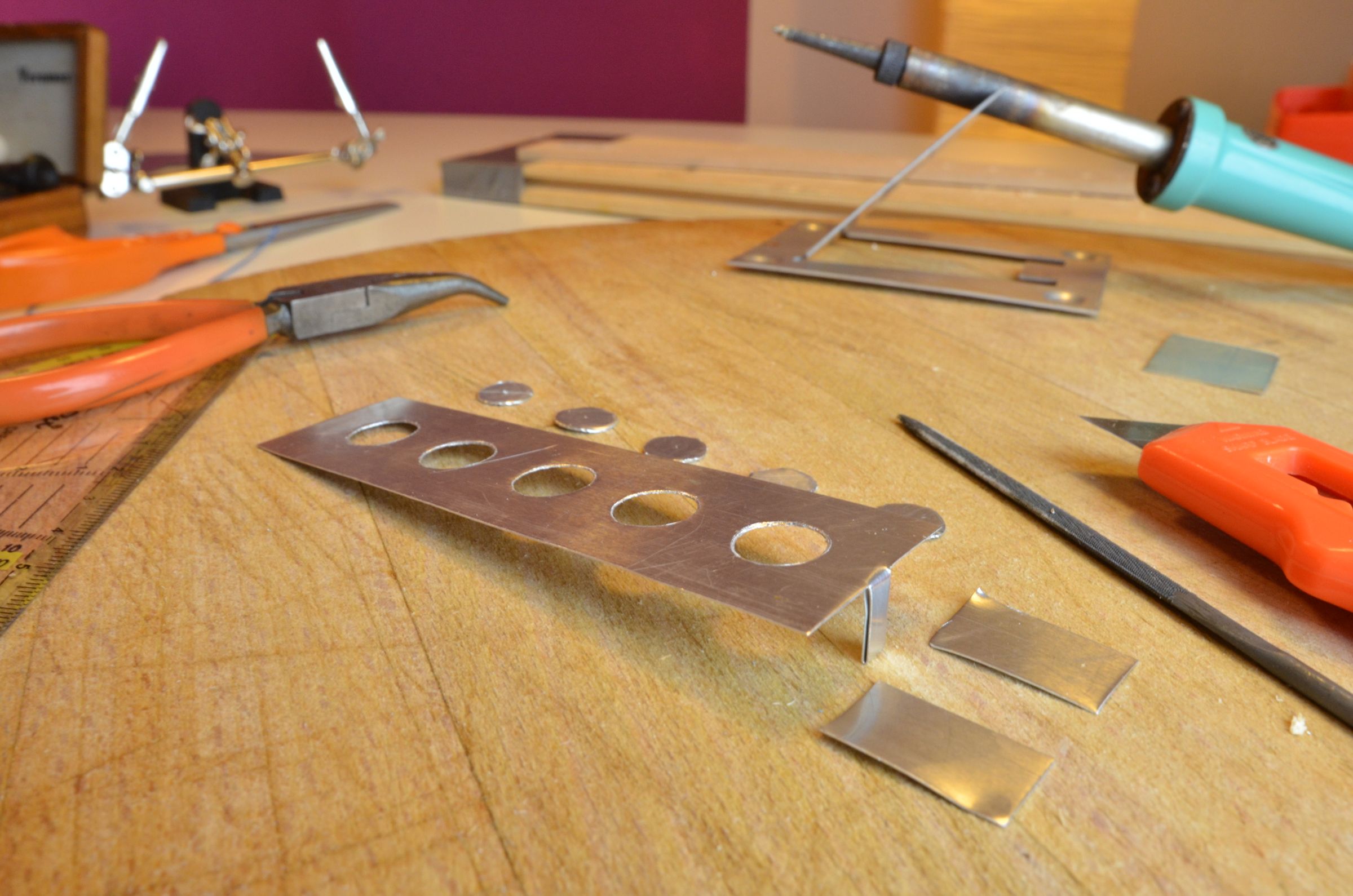 Capacitive Sensor Design : 9 Steps (with Pictures) - Instructables