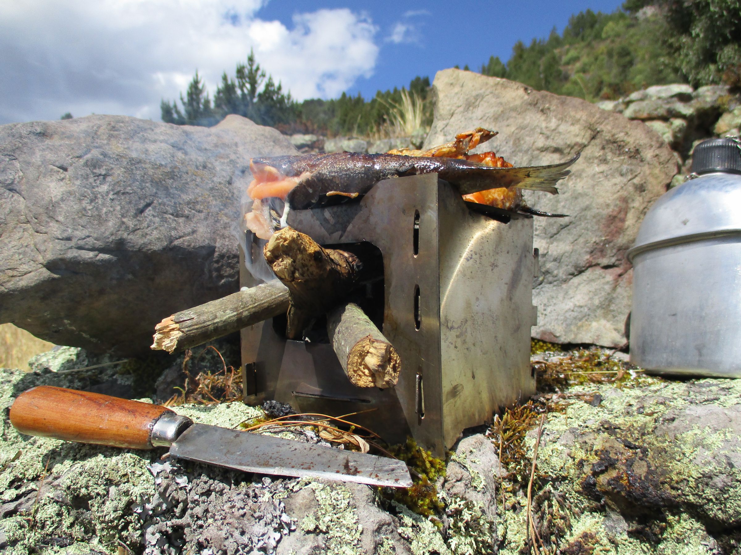 Pocket Fire Box : 7 Steps (with Pictures) - Instructables
