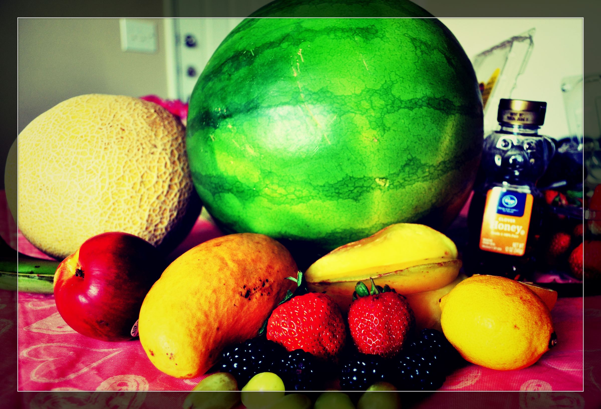 Fruit Ice Sticks - Instructables