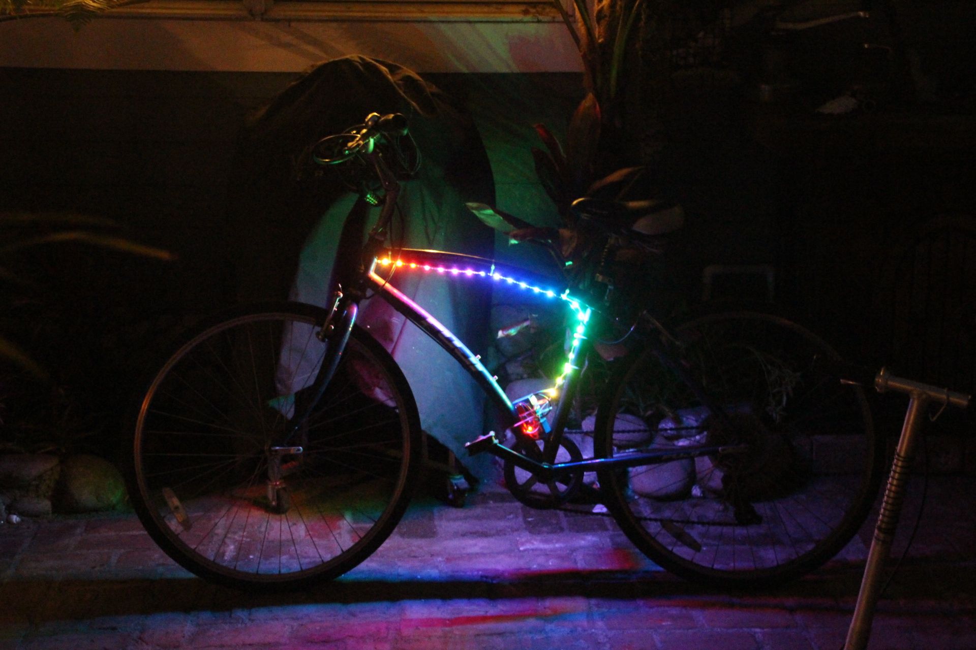 DIY Bike LED Lights : 6 Steps (with Pictures) - Instructables