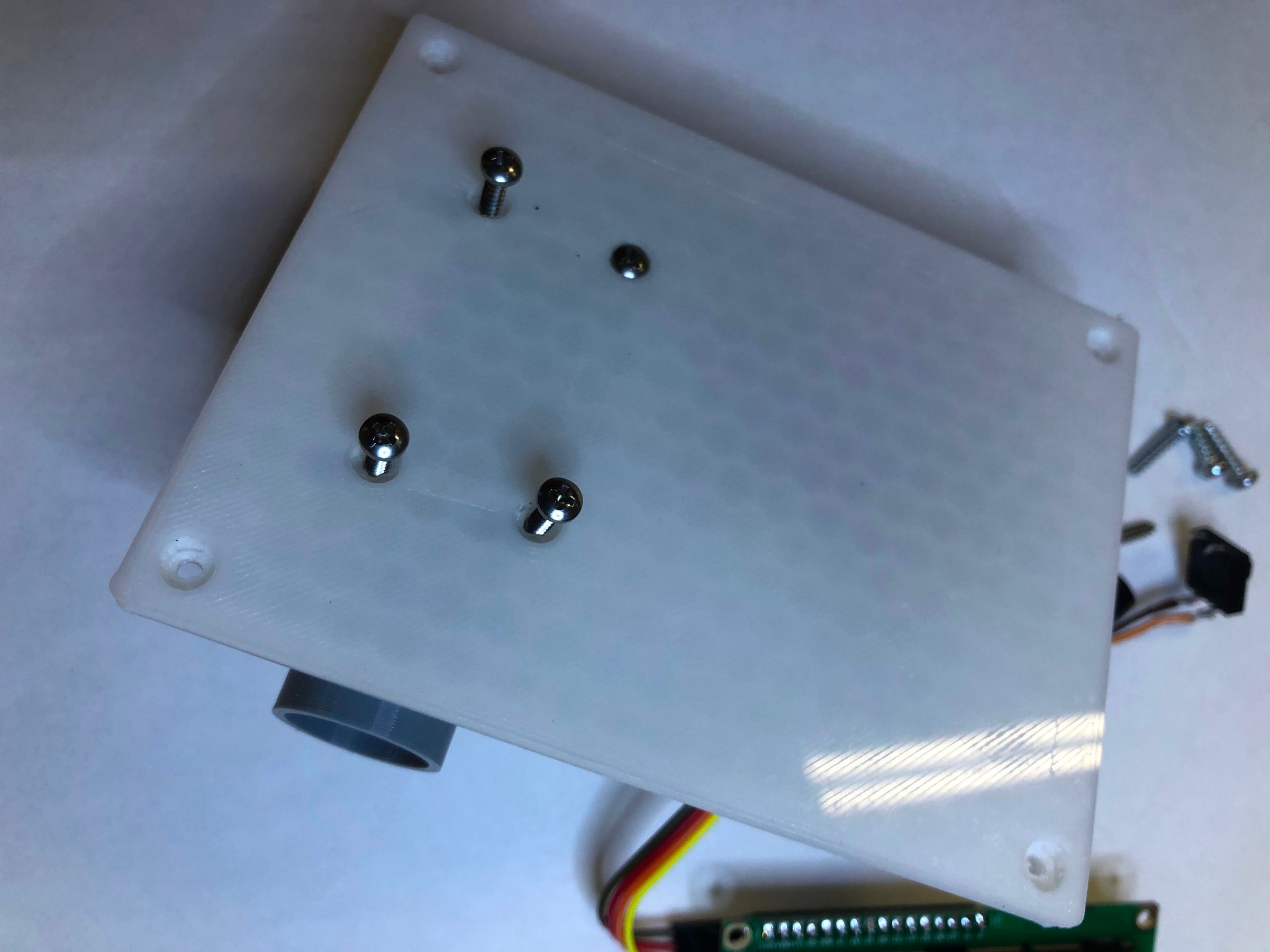 Digital Manometer/CPAP Machine Monitor : 6 Steps (with Pictures ...