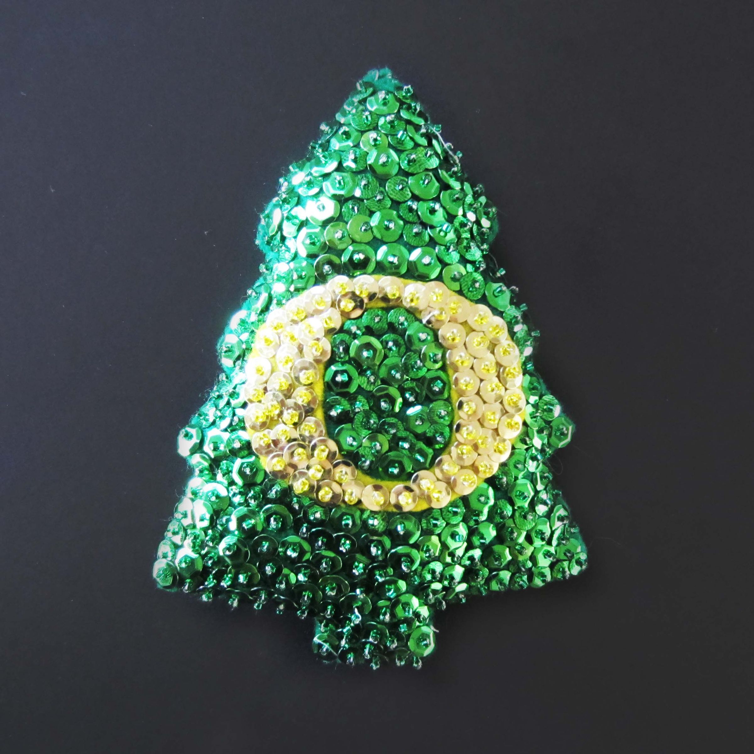 Sequin Christmas Ornament : 6 Steps (with Pictures) - Instructables