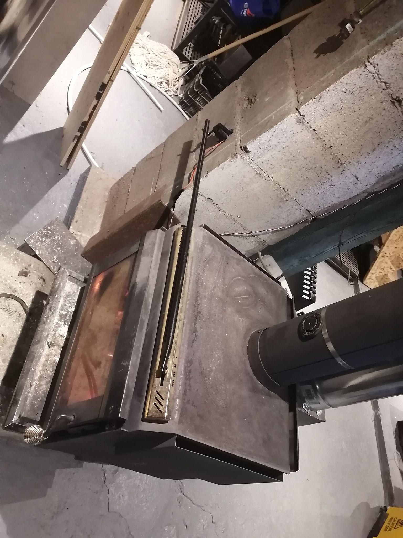 Arduino Wood Stove Regulator : 8 Steps (with Pictures) - Instructables