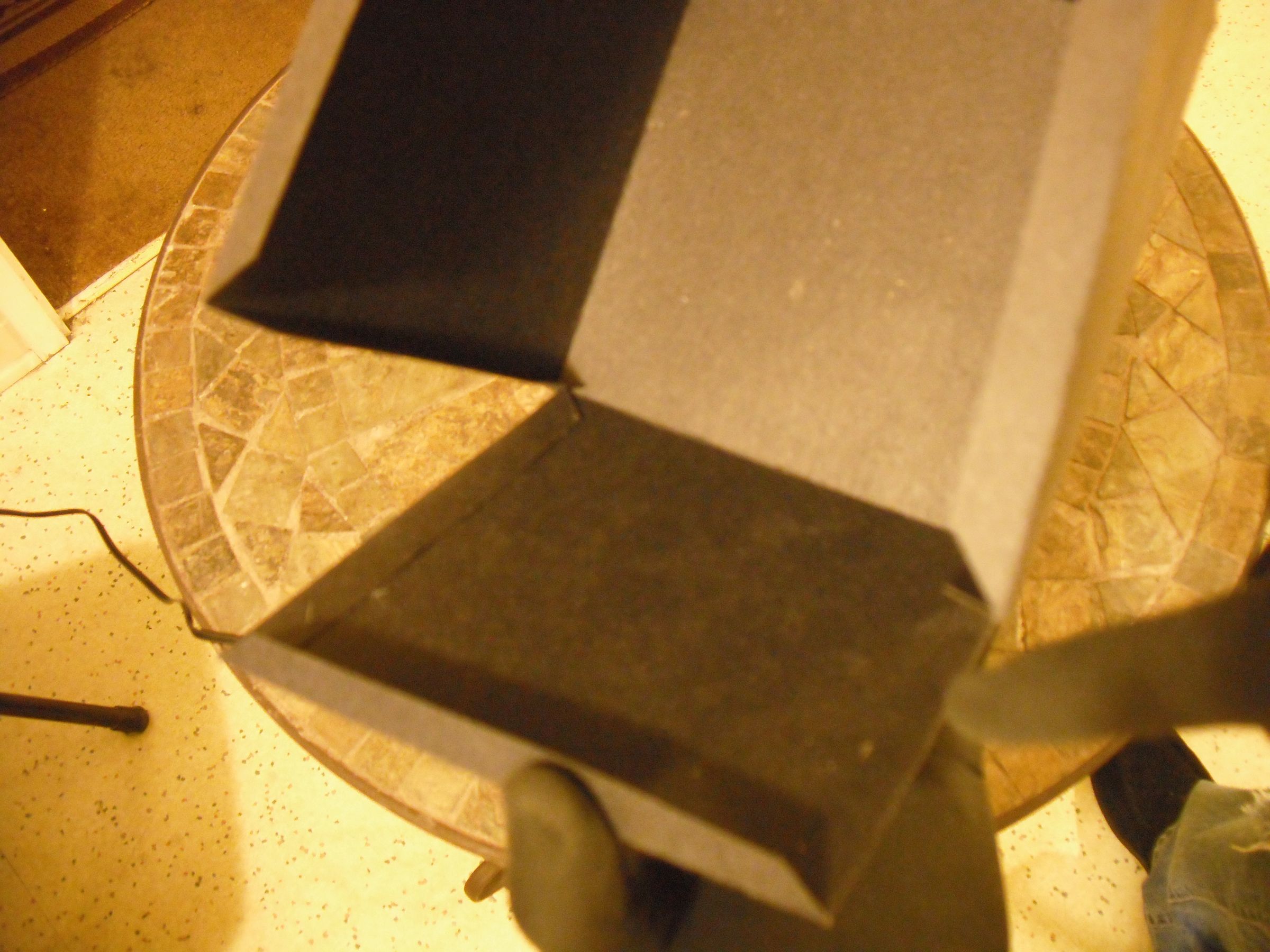 Glow Box Project : 46 Steps - Instructables