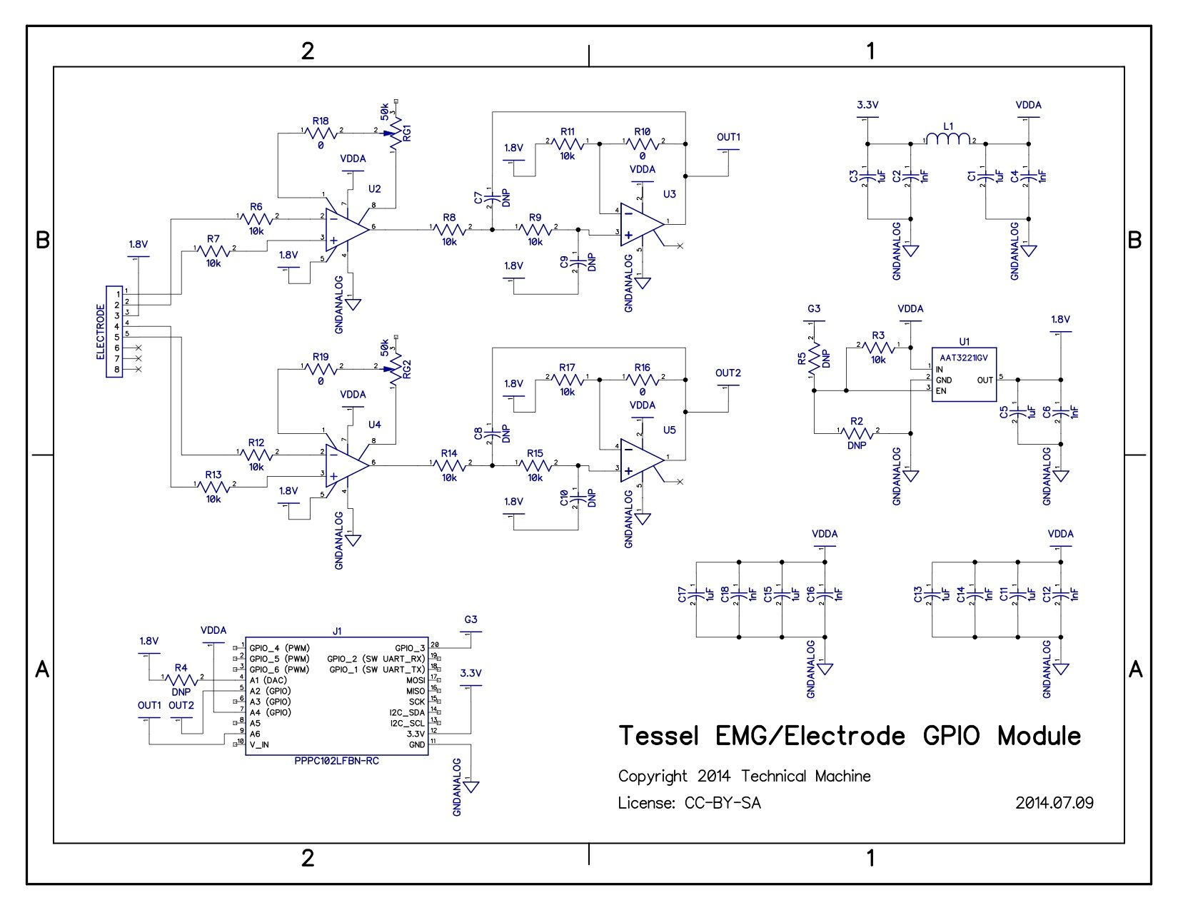 DIY Electromyography : 5 Steps (with Pictures) - Instructables