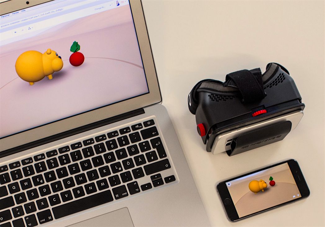 Creating an Easy VR Story : 7 Steps (with Pictures) - Instructables