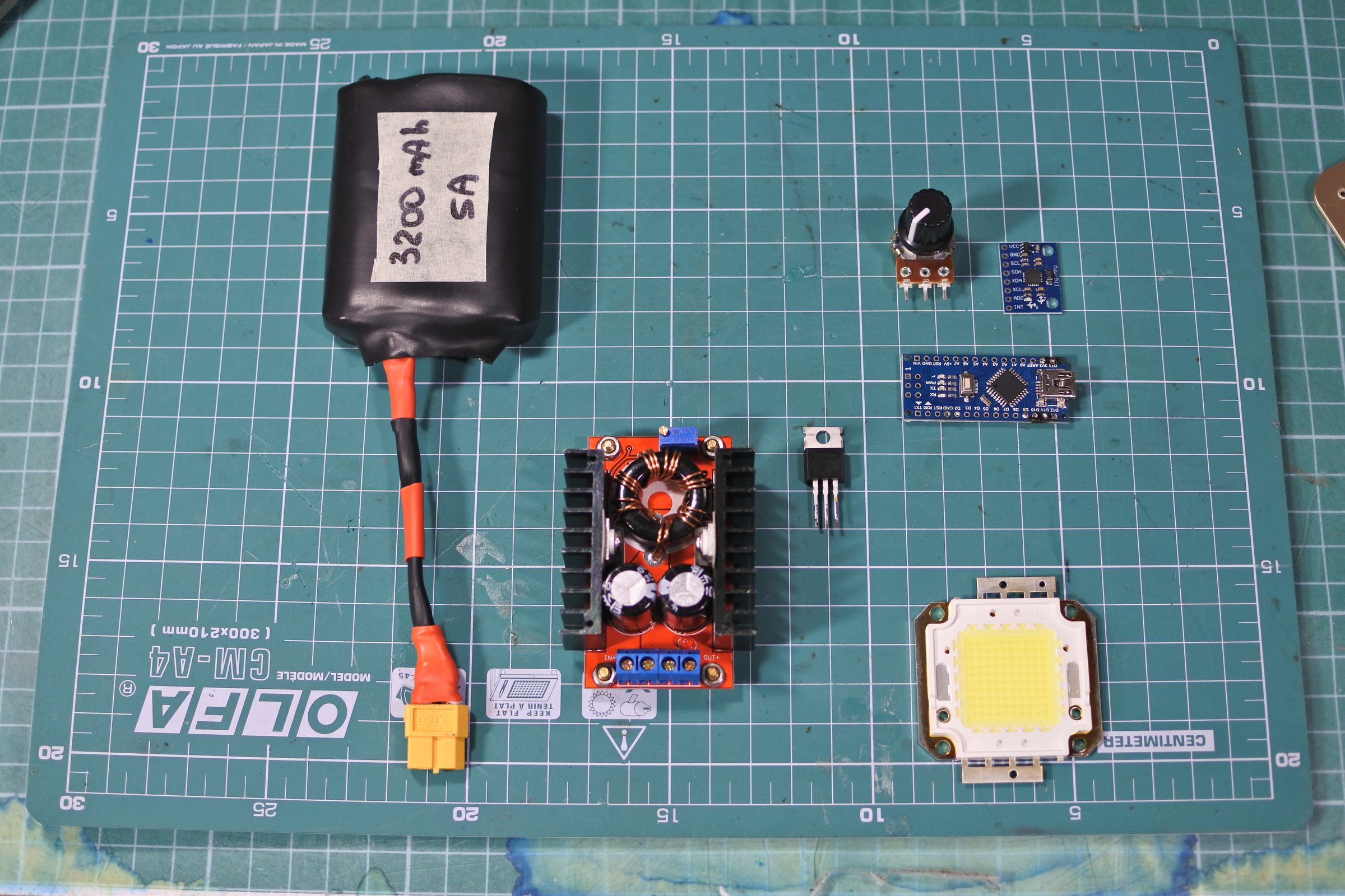 DIY Time Control Machine : 9 Steps (with Pictures) - Instructables