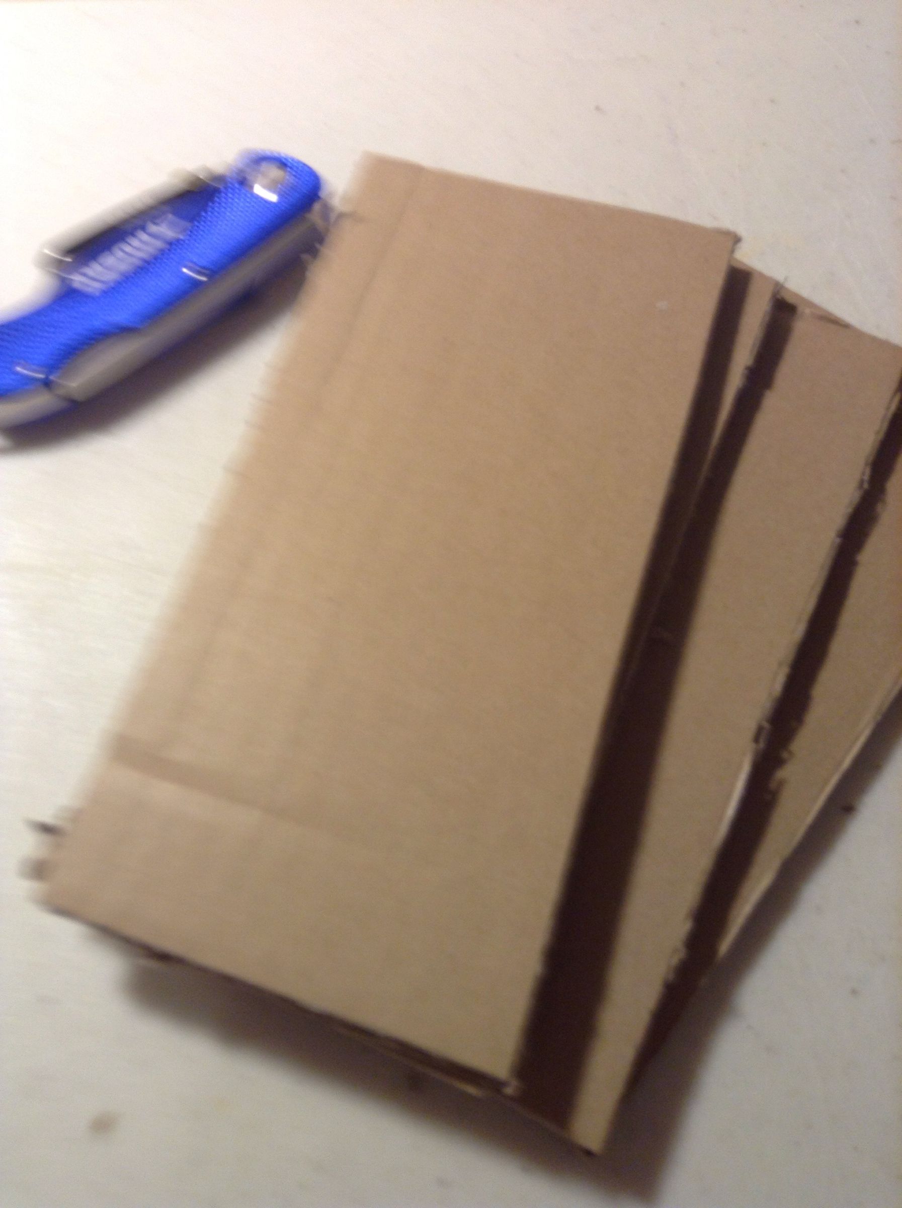 Simple Cardboard Thor Hammer : 8 Steps - Instructables