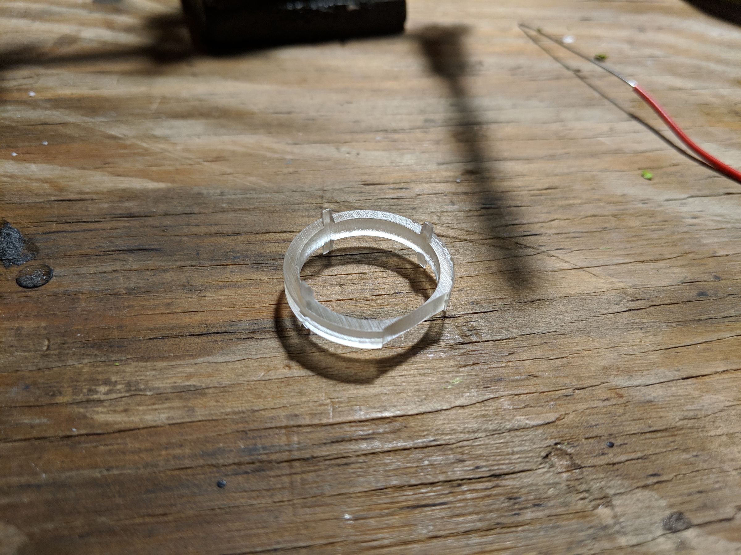 RFID NFC Tap and Go Ring for Credit Card Payment : 11 Steps (with ...