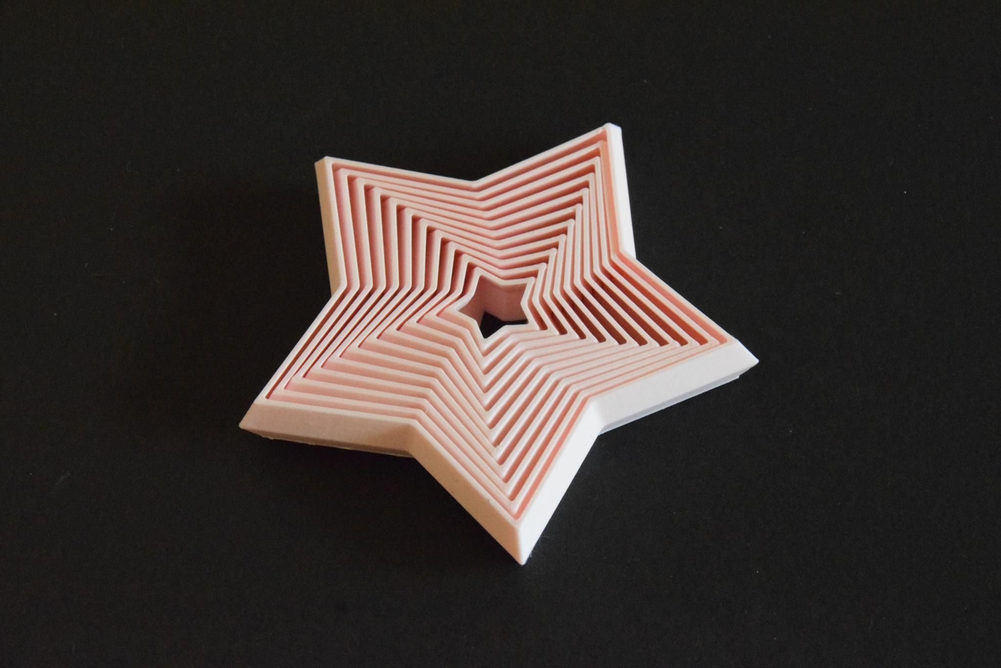 Concentric Rings Fidget Toy : 6 Steps (with Pictures) - Instructables