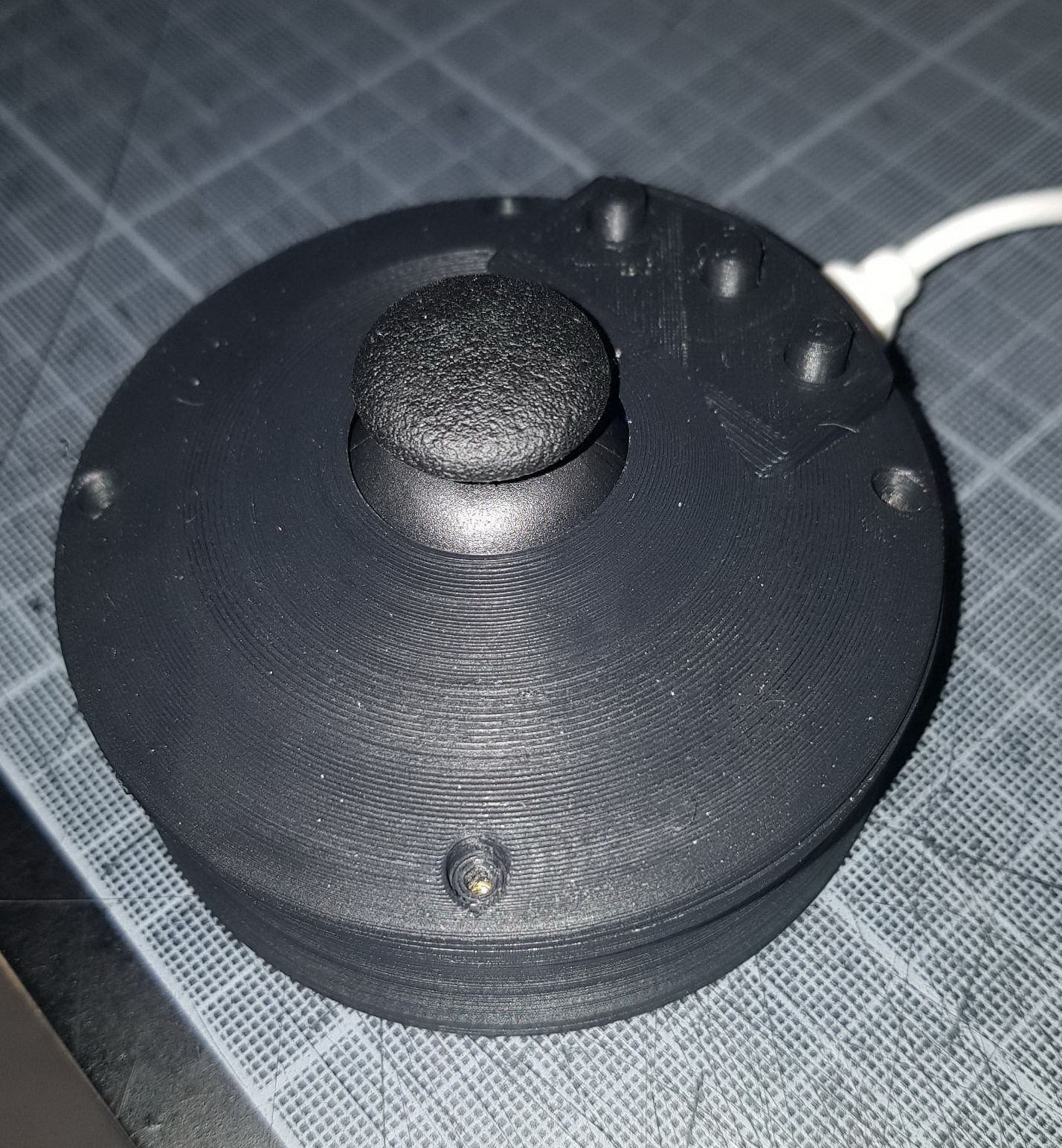 Space Mouse With Arduino Micro *UPDATE* : 4 Steps (with Pictures ...