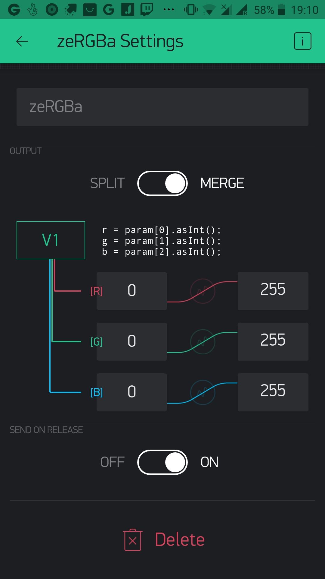Neopixel Controller Over WiFi Using ESP-03 : 4 Steps - Instructables