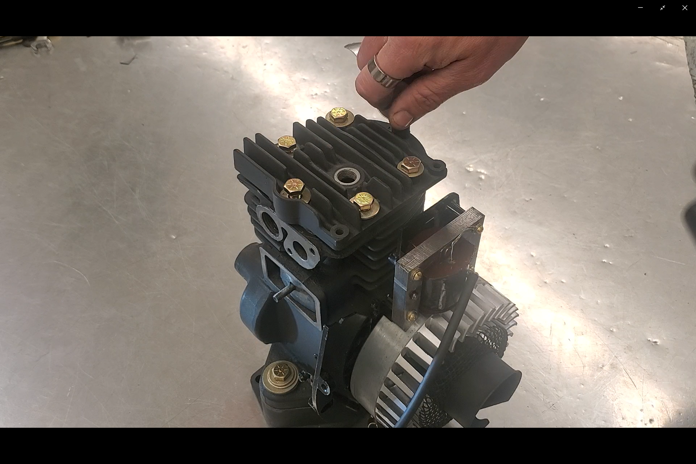 Restoring a 74 Year Old Antique Engine! : 5 Steps (with Pictures ...