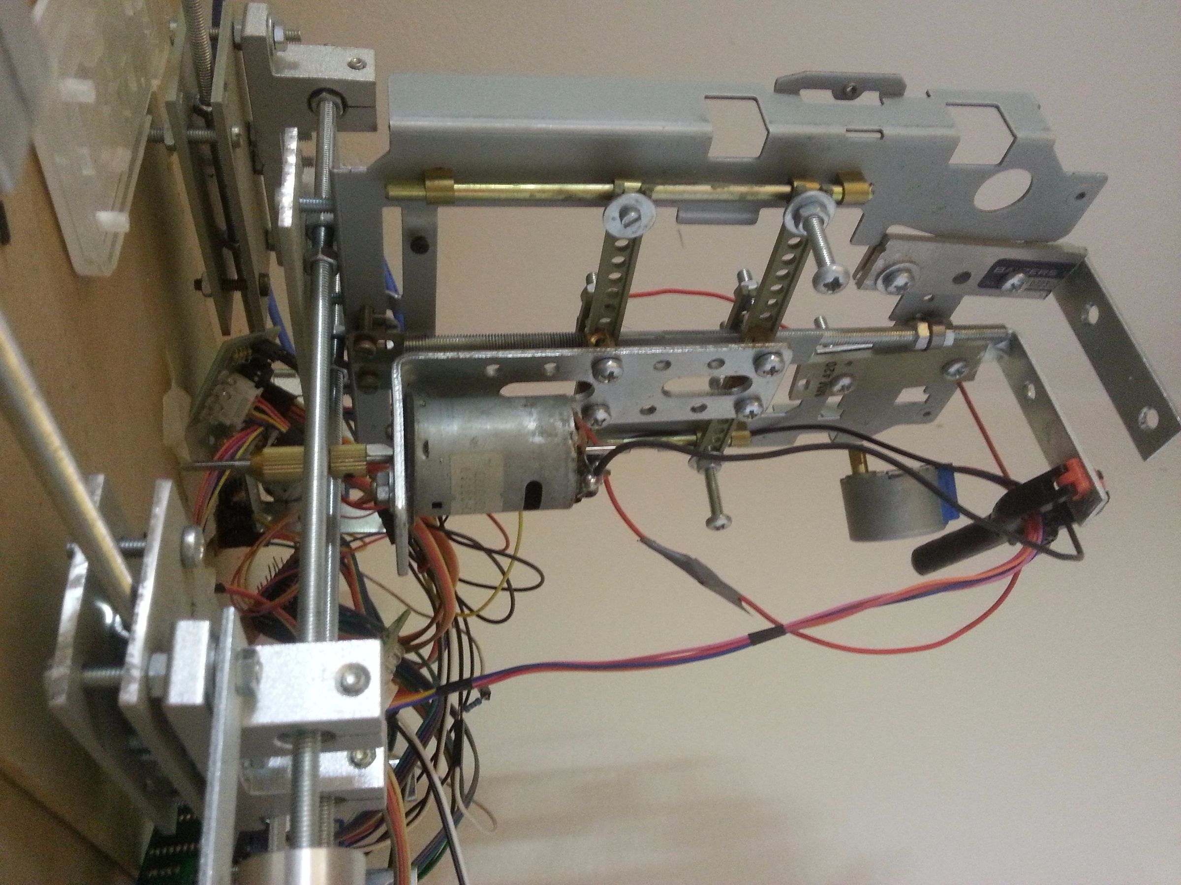 Basic 2D Printer VERY CHEAP - Instructables