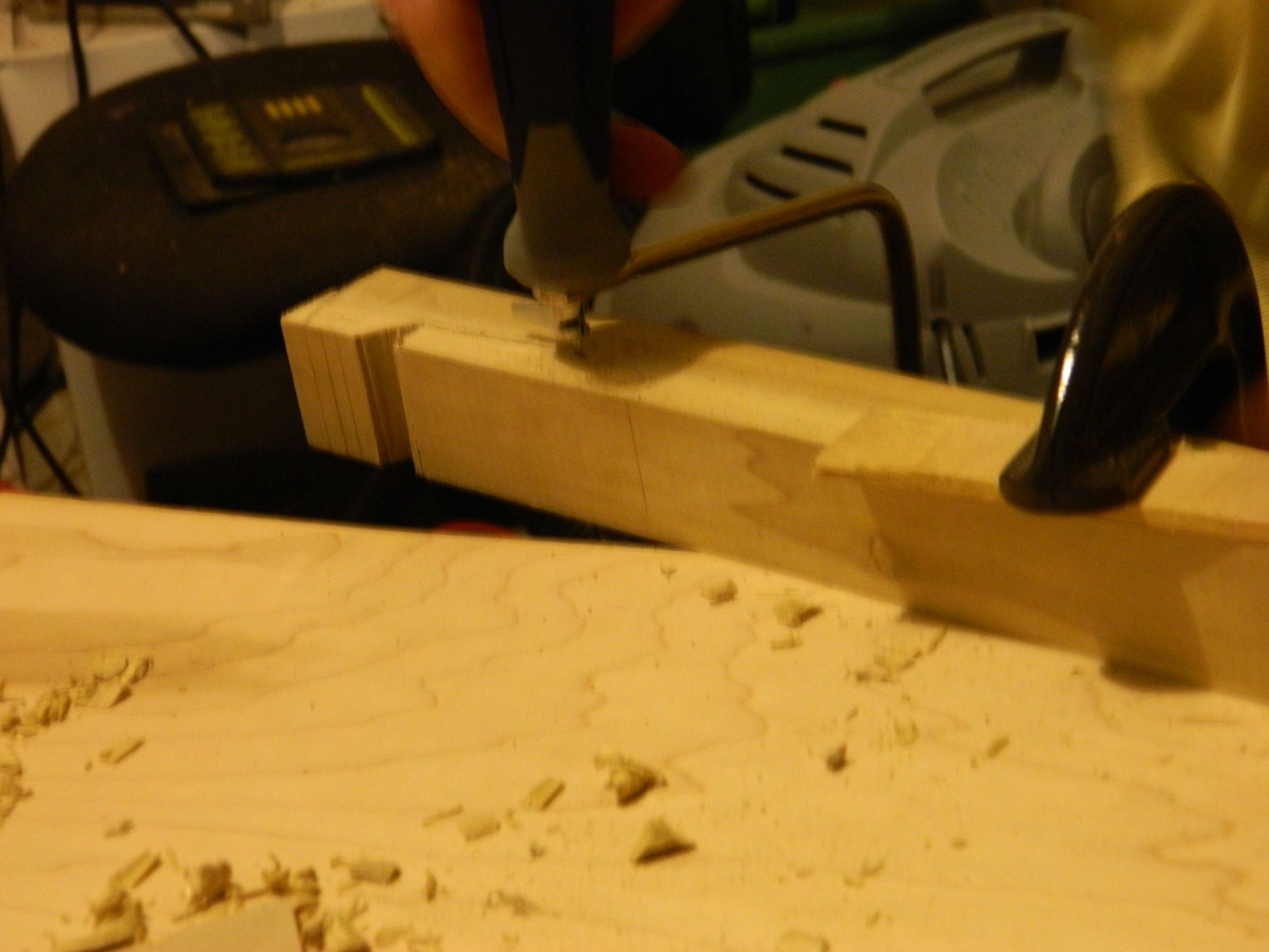 How to Make a Dulcimer Without Power Tools : 6 Steps (with Pictures ...