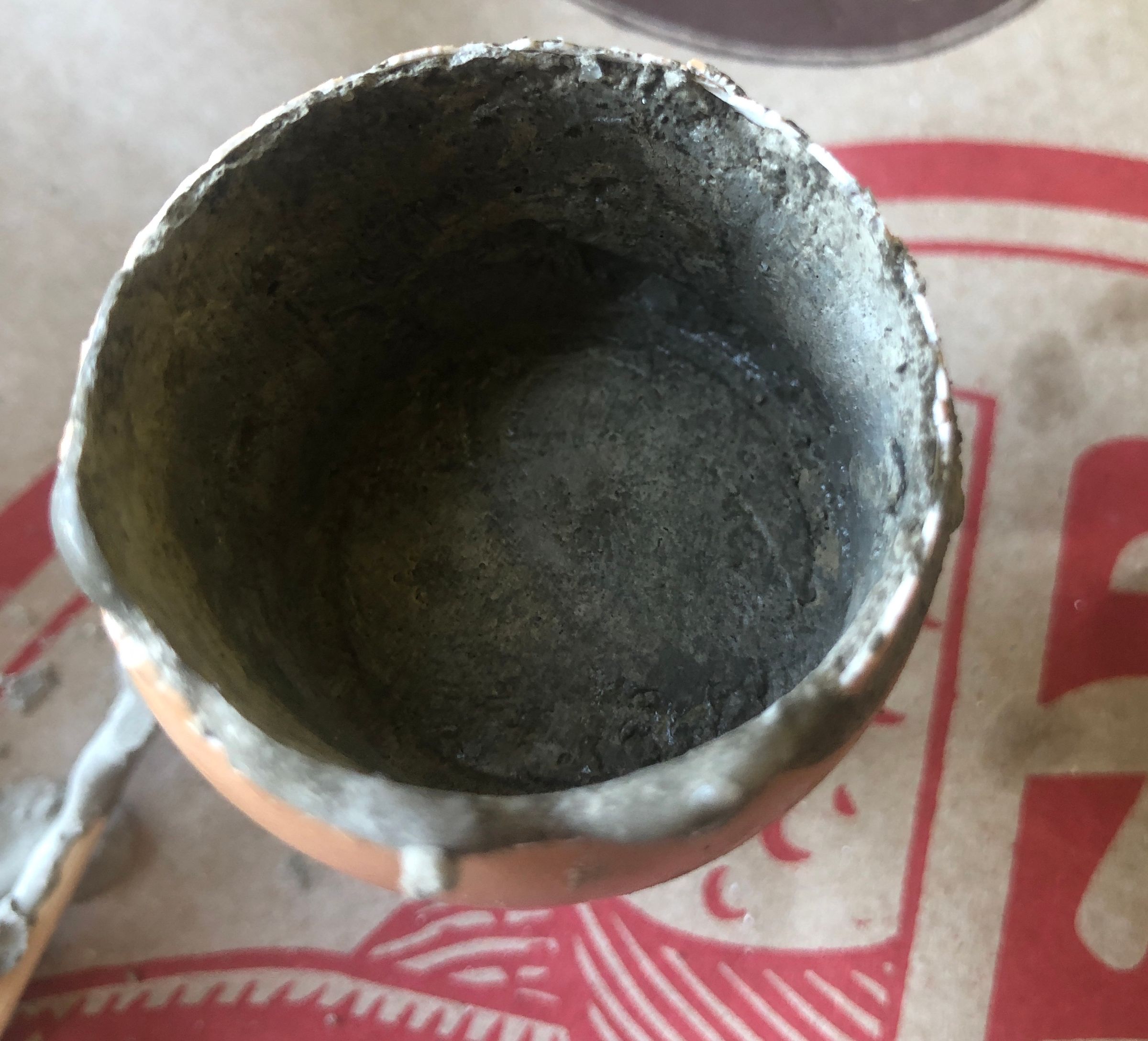 Make a Micro Eggshell Planter Out of Cement for Tiny Succulent Plants ...