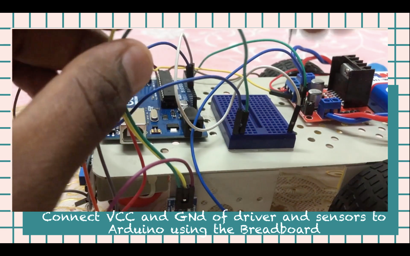 Line Follower Using Arduino | Easy DIY Project : 6 Steps - Instructables