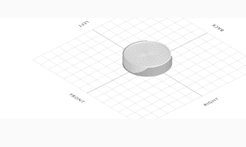 How to Design a 3D Printed Coaster Set Using SelfCAD - Instructables