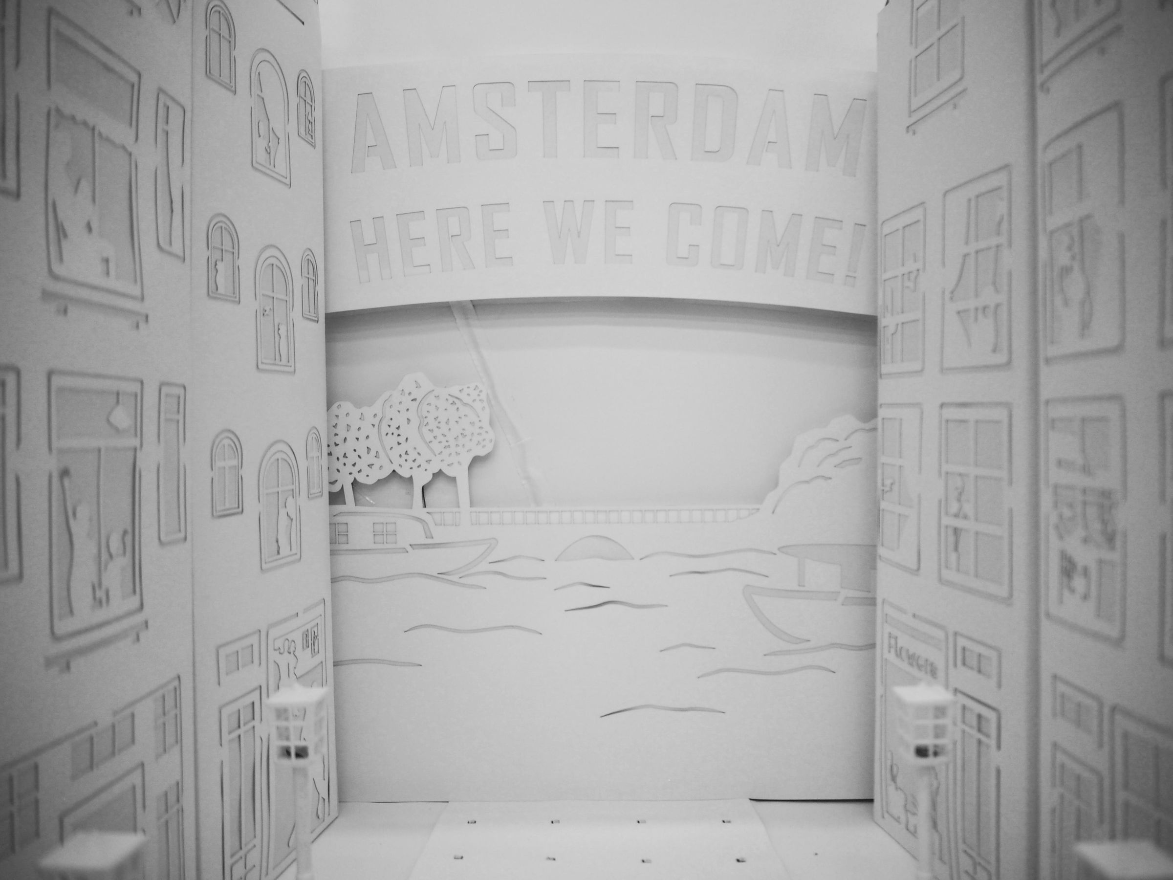 Interactive Window Display : 4 Steps (with Pictures) - Instructables