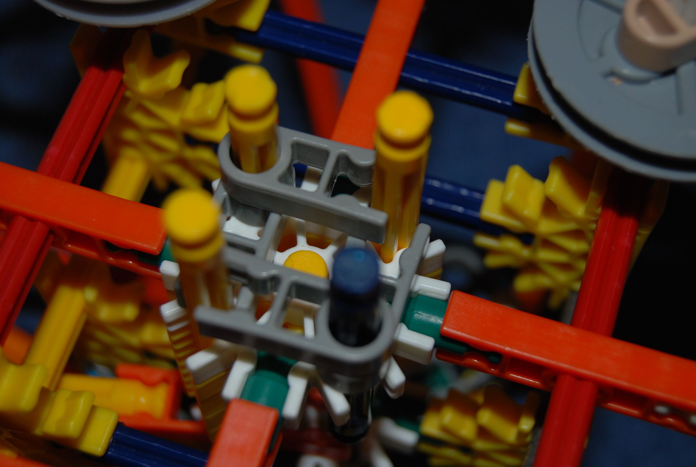 Sonic Adventure 2: Space Colony ARK : 11 Steps - Instructables
