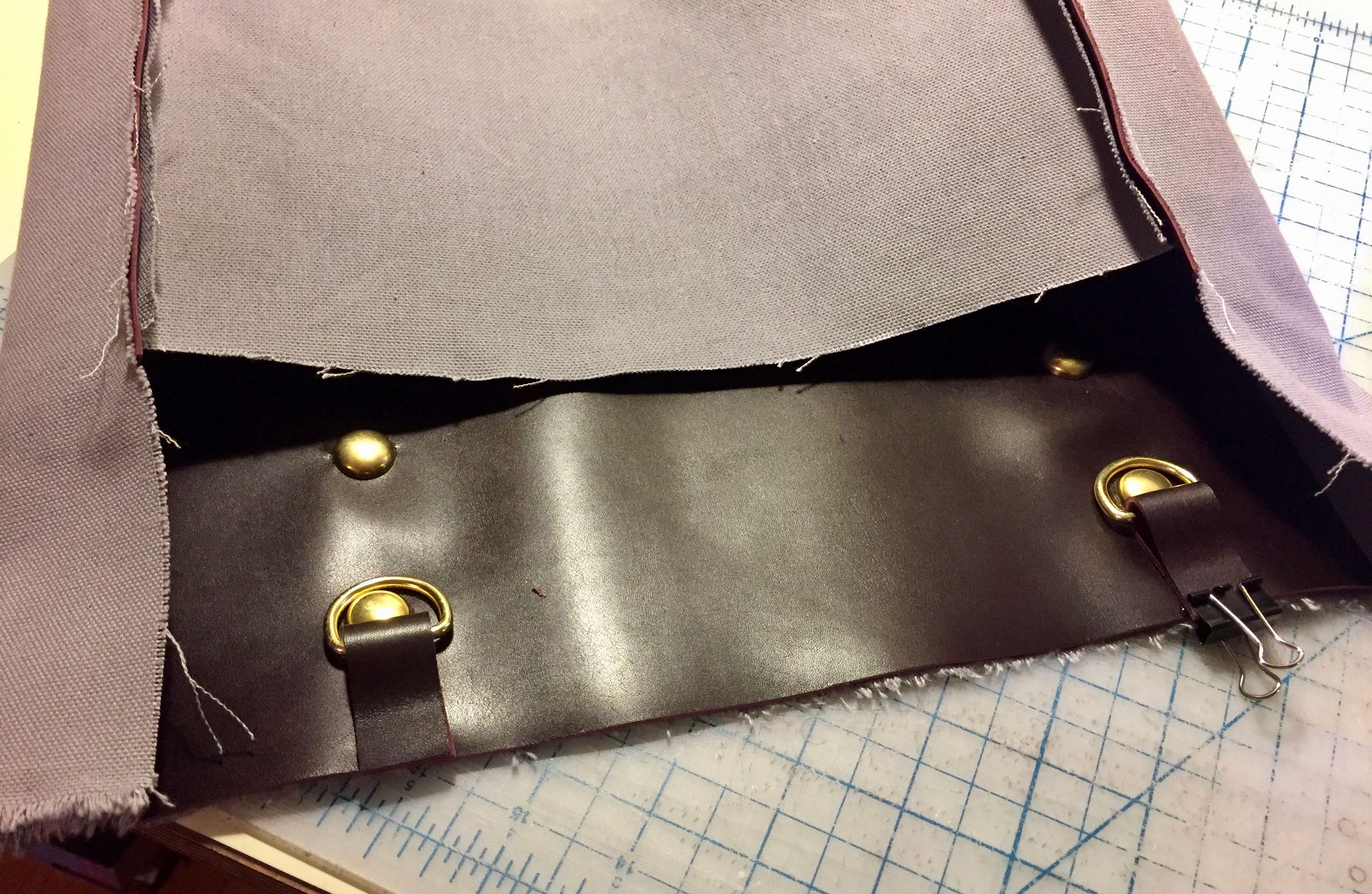 Convertible Backpack / Tote Bag : 17 Steps (with Pictures) - Instructables