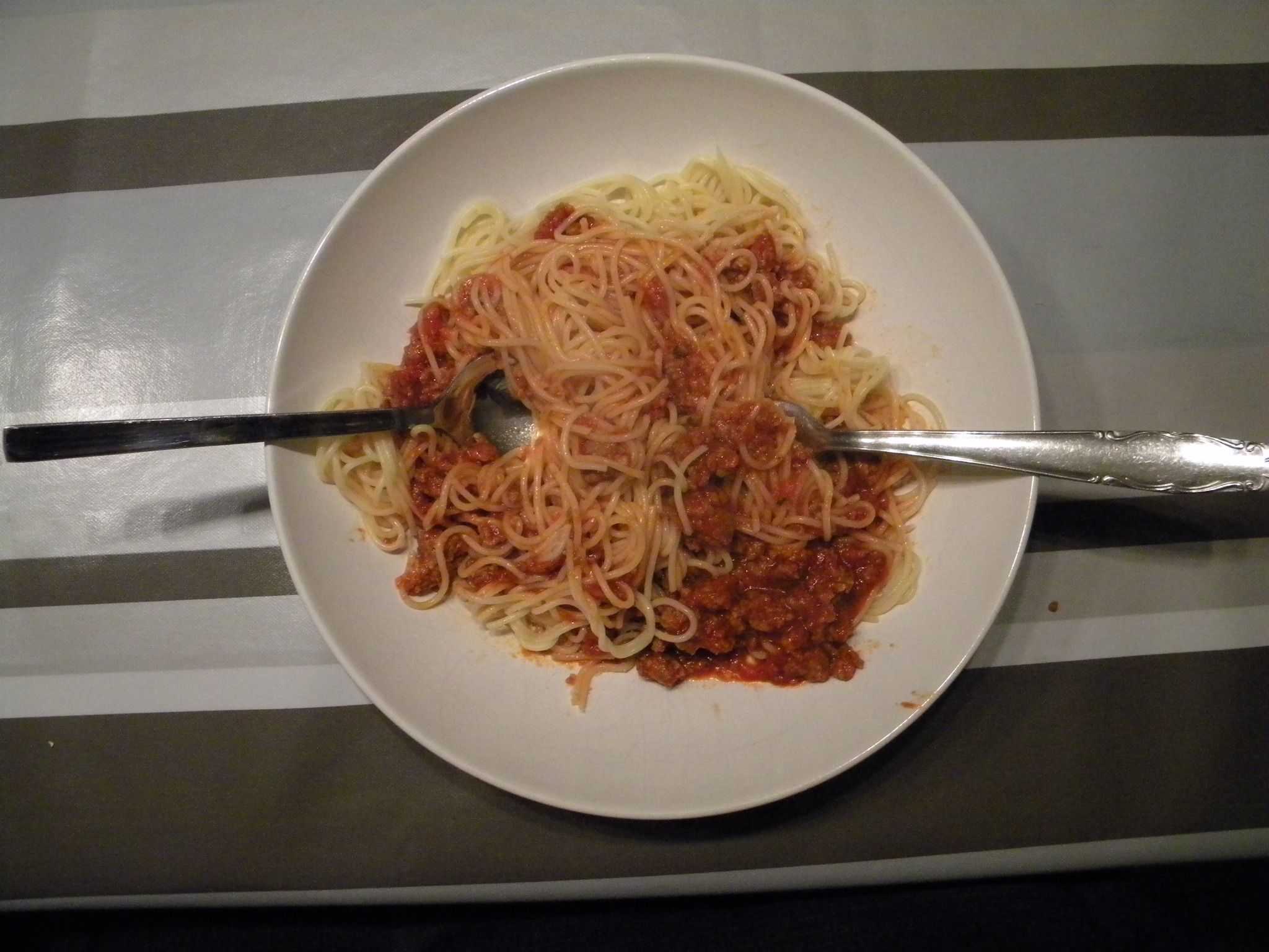 How to Eat Spaghetti : 6 Steps - Instructables