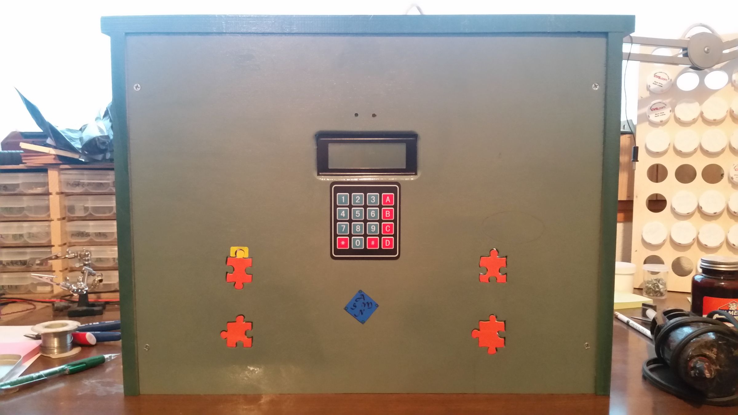 Arduino Treasure Hunt : 12 Steps (with Pictures) - Instructables