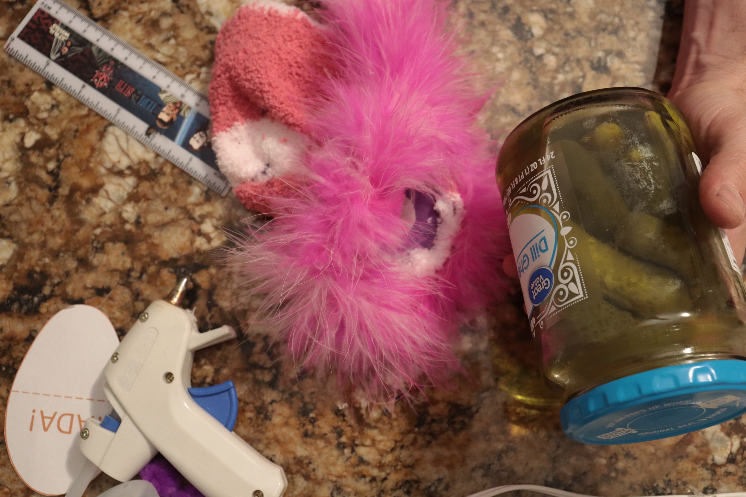 Sock Puppet! : 9 Steps (with Pictures) - Instructables