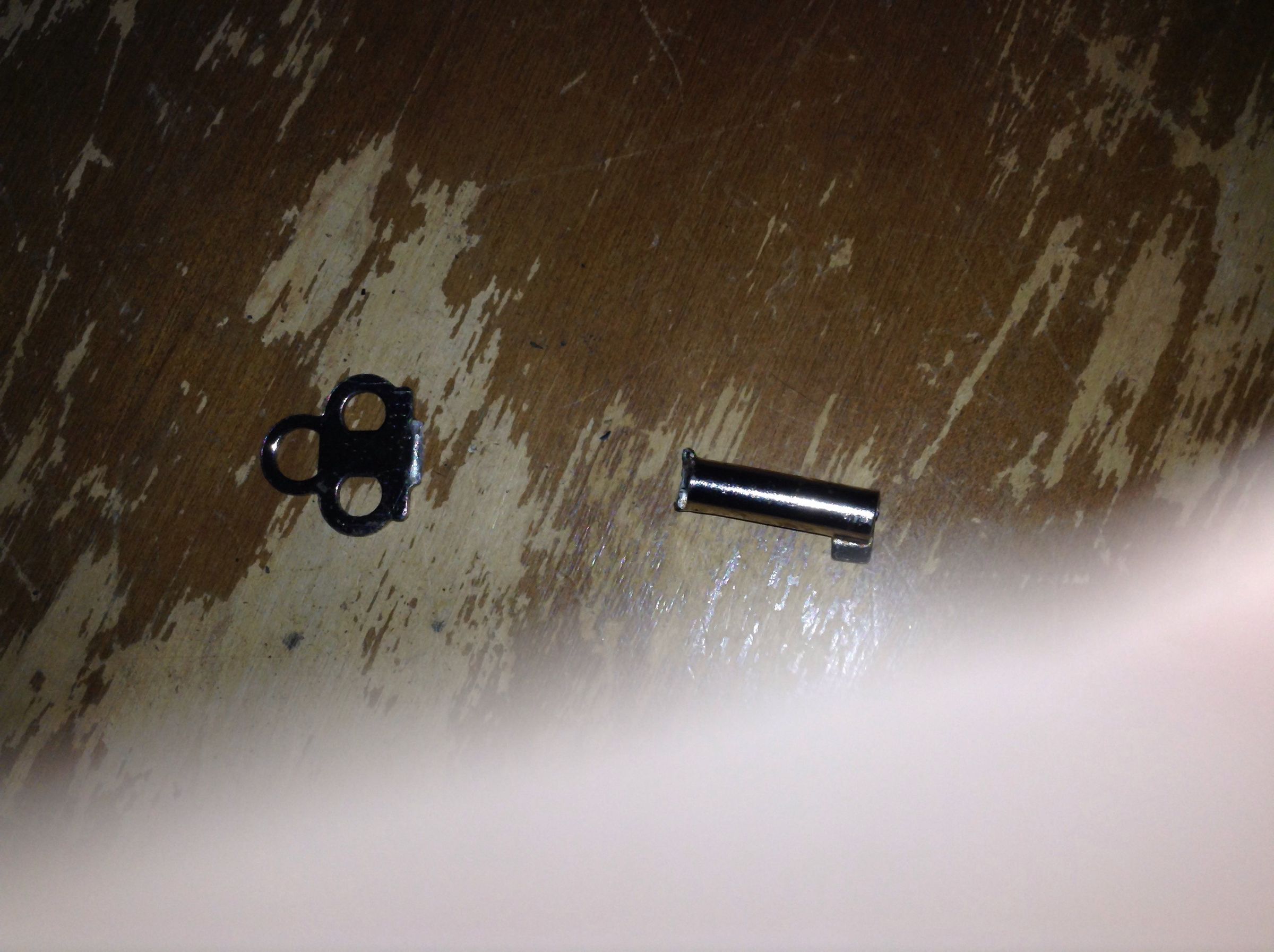 How Hide a Handcuff Key : 4 Steps - Instructables