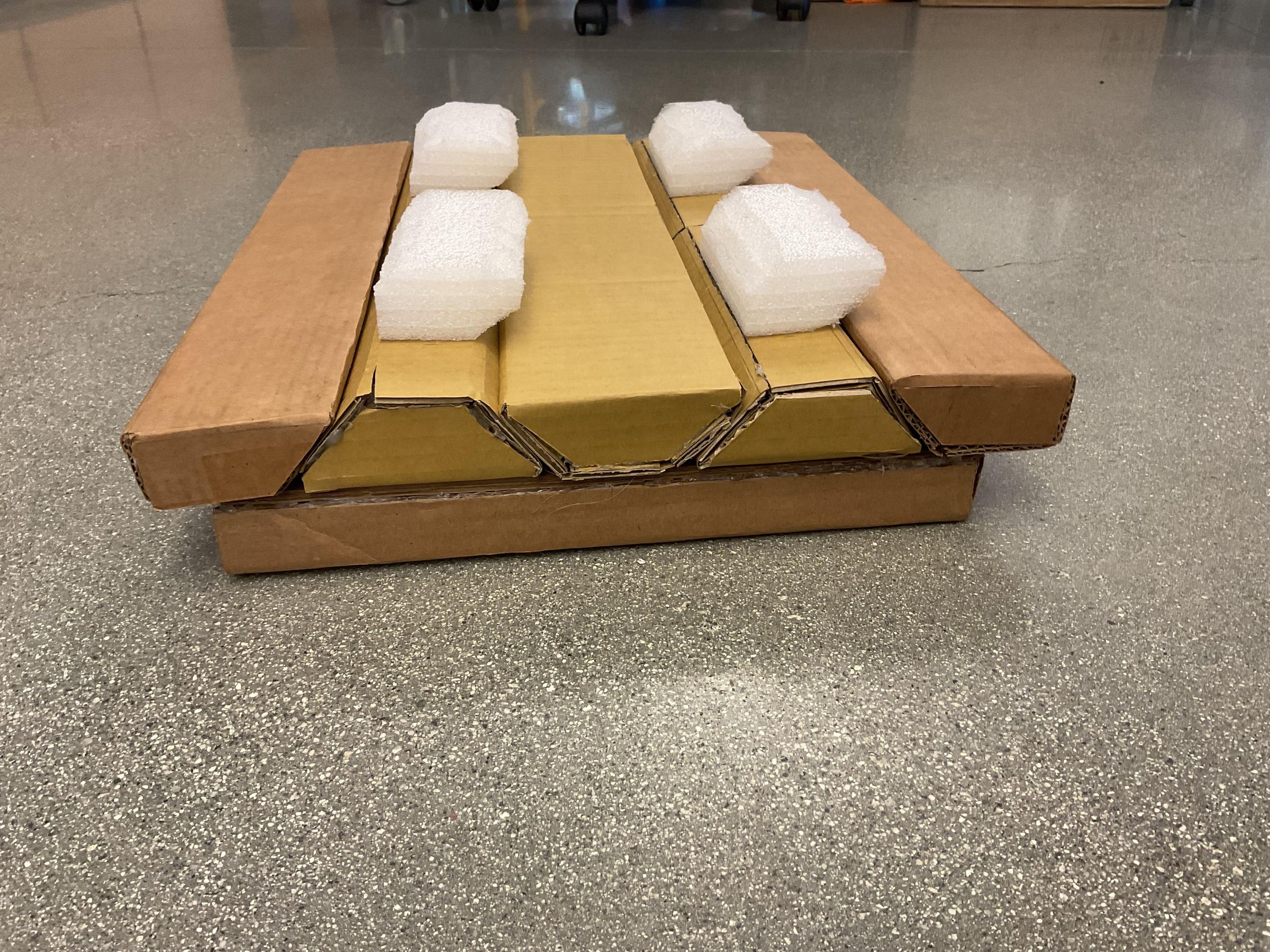 Modular Hangboard Prototype for Climbing : 6 Steps - Instructables