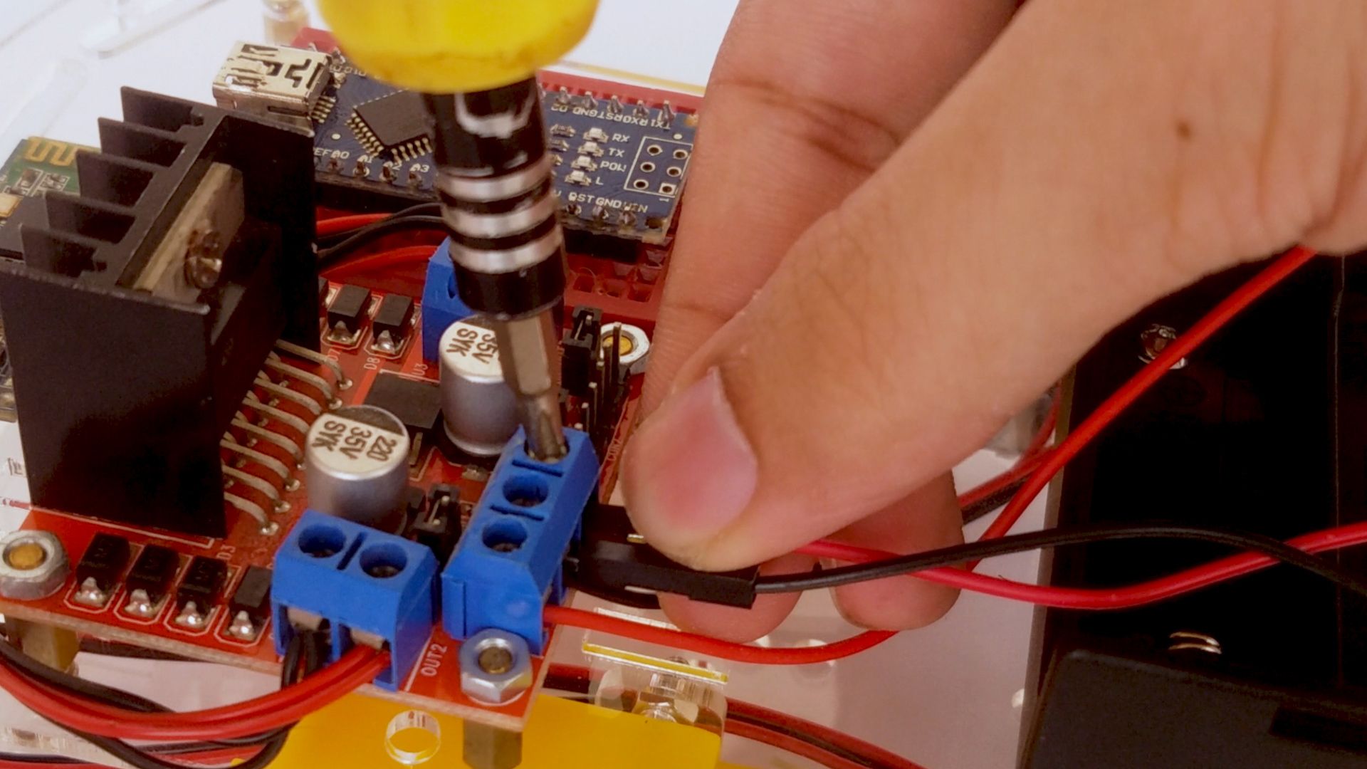 Arduino Bluetooth RC Car : 10 Steps - Instructables