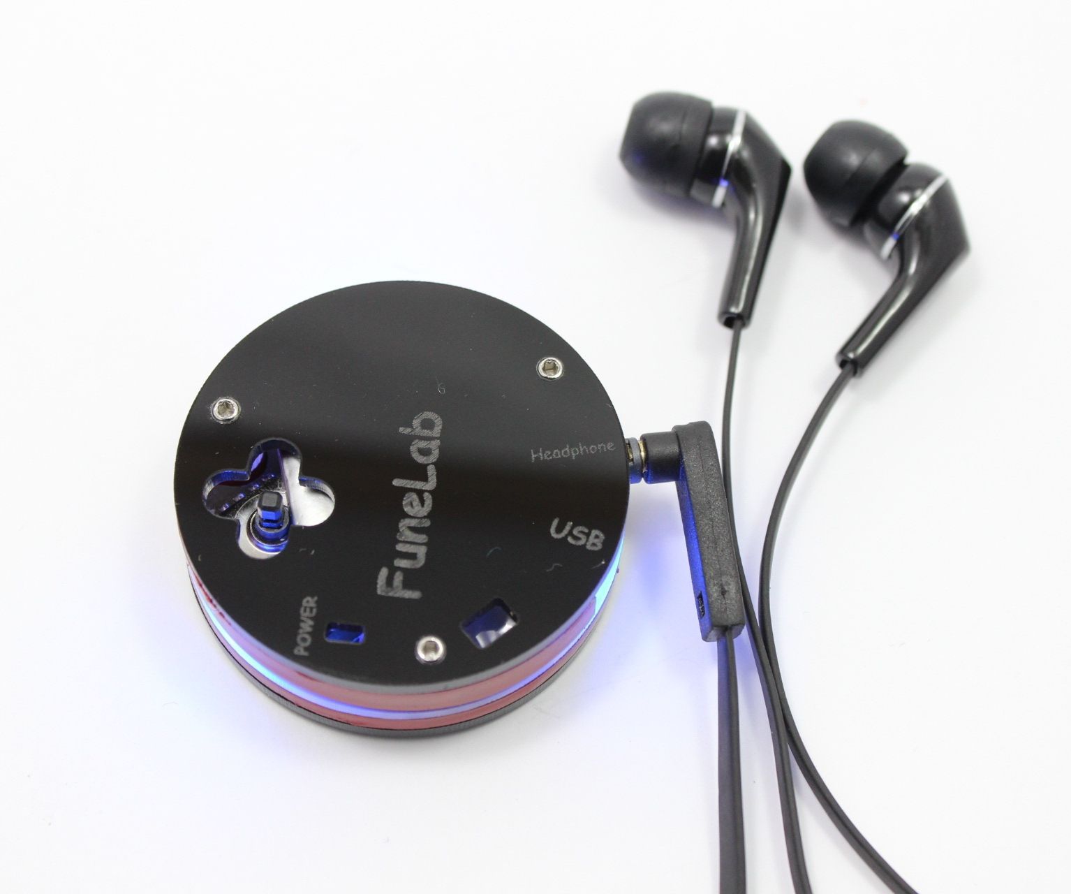 BluetoothBox for Stereo Headphones and Speakers : 23 Steps (with ...