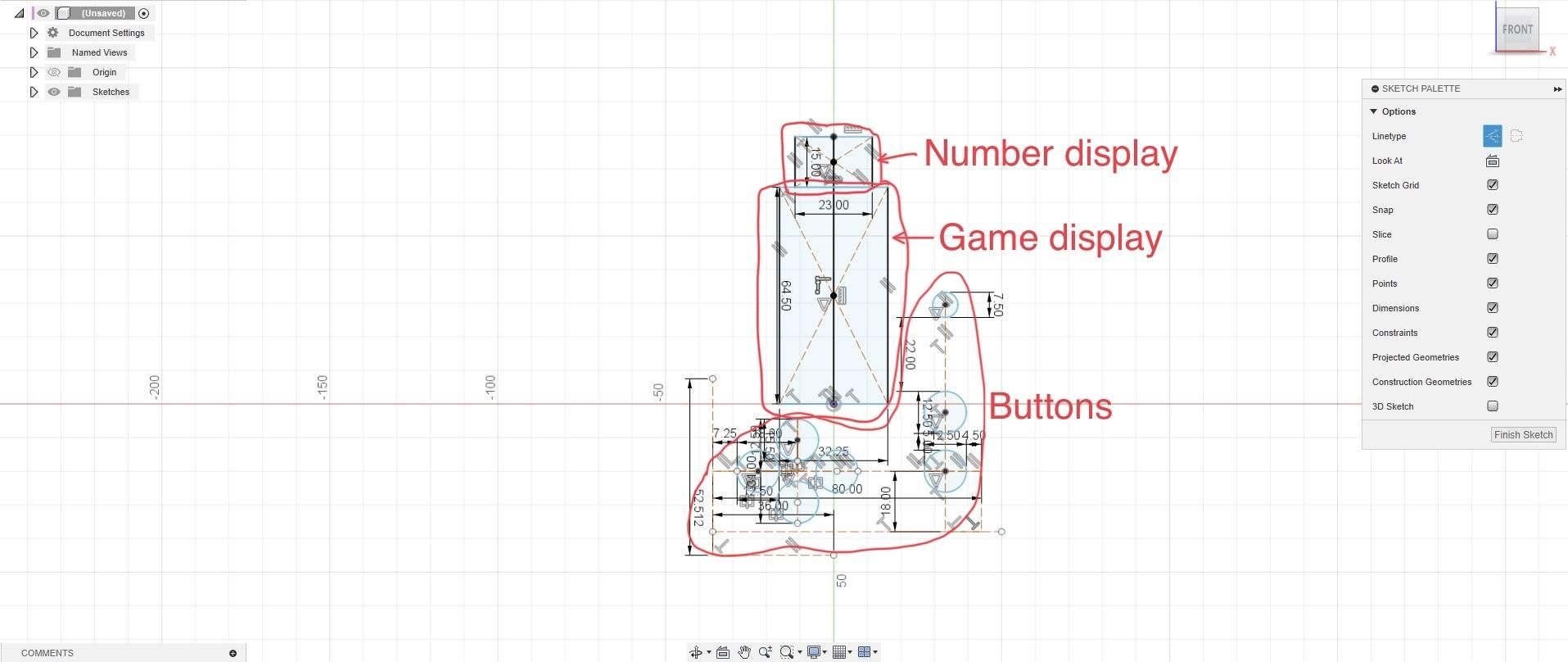 How to Make a Simple Working Arcade Machine : 17 Steps (with Pictures ...