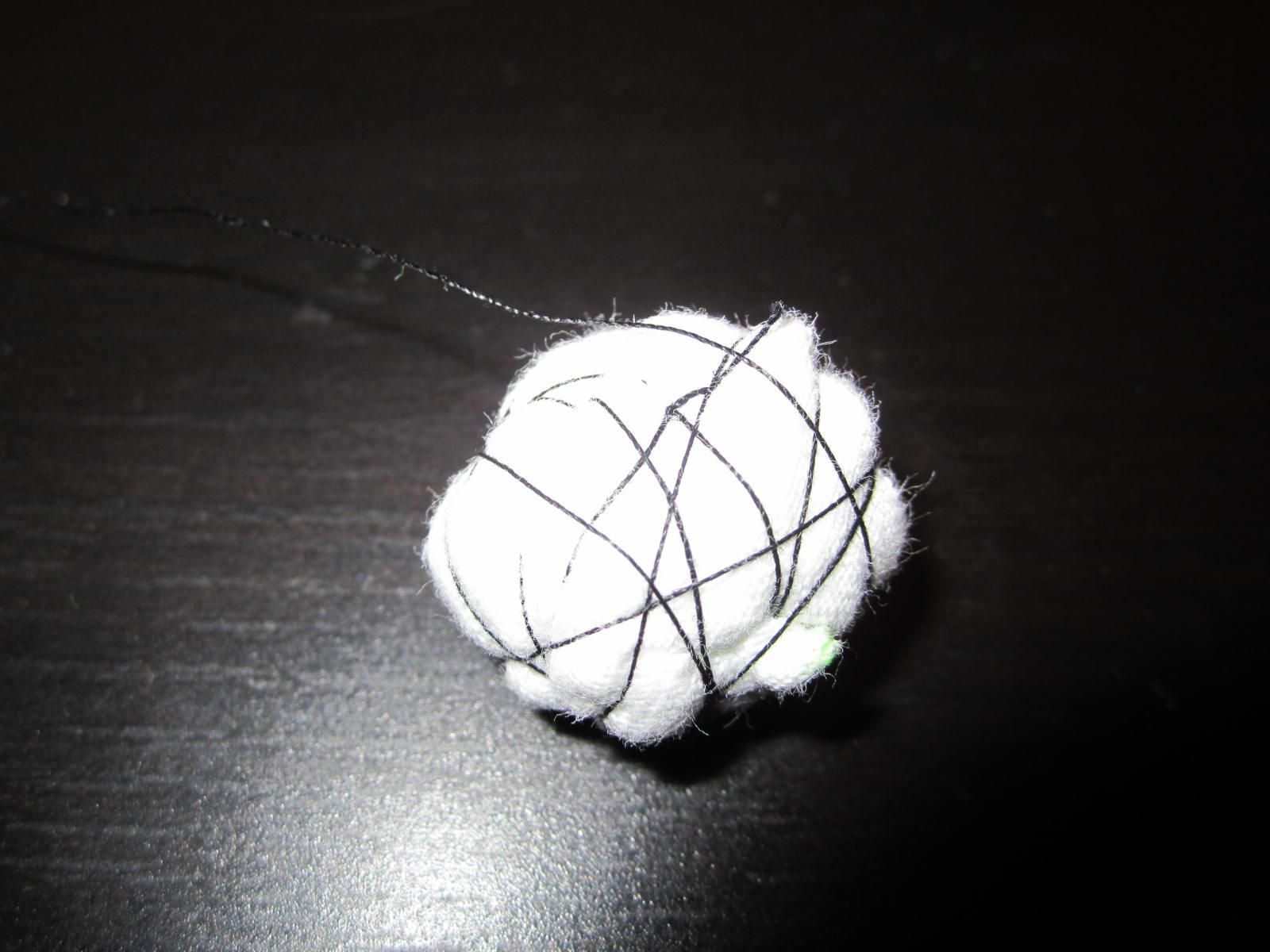 Fireballs That You Can Hold! : 7 Steps - Instructables