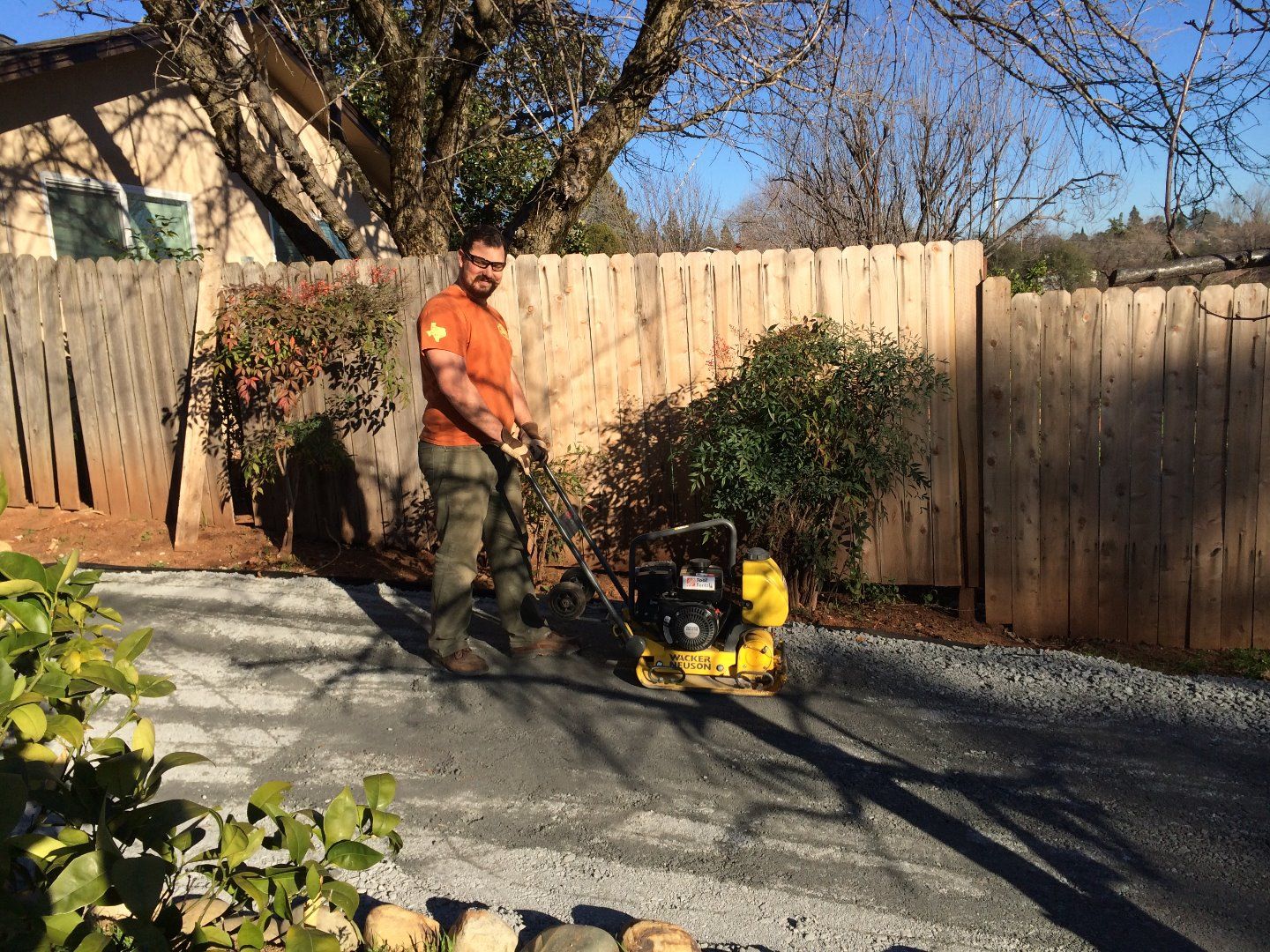 Gravel Driveway : 8 Steps (with Pictures) - Instructables