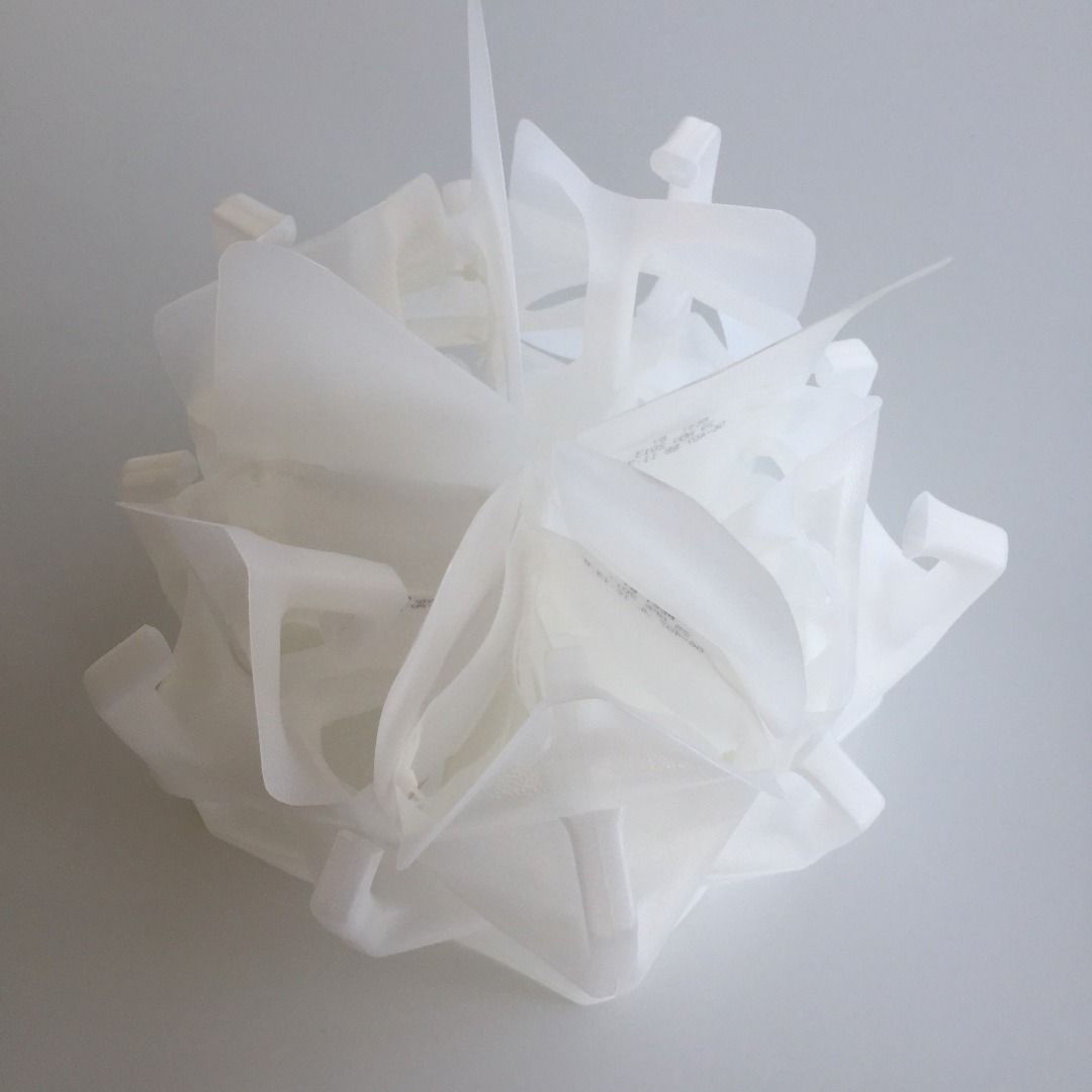 HDPE Upcycling Lamp : 10 Steps (with Pictures) - Instructables