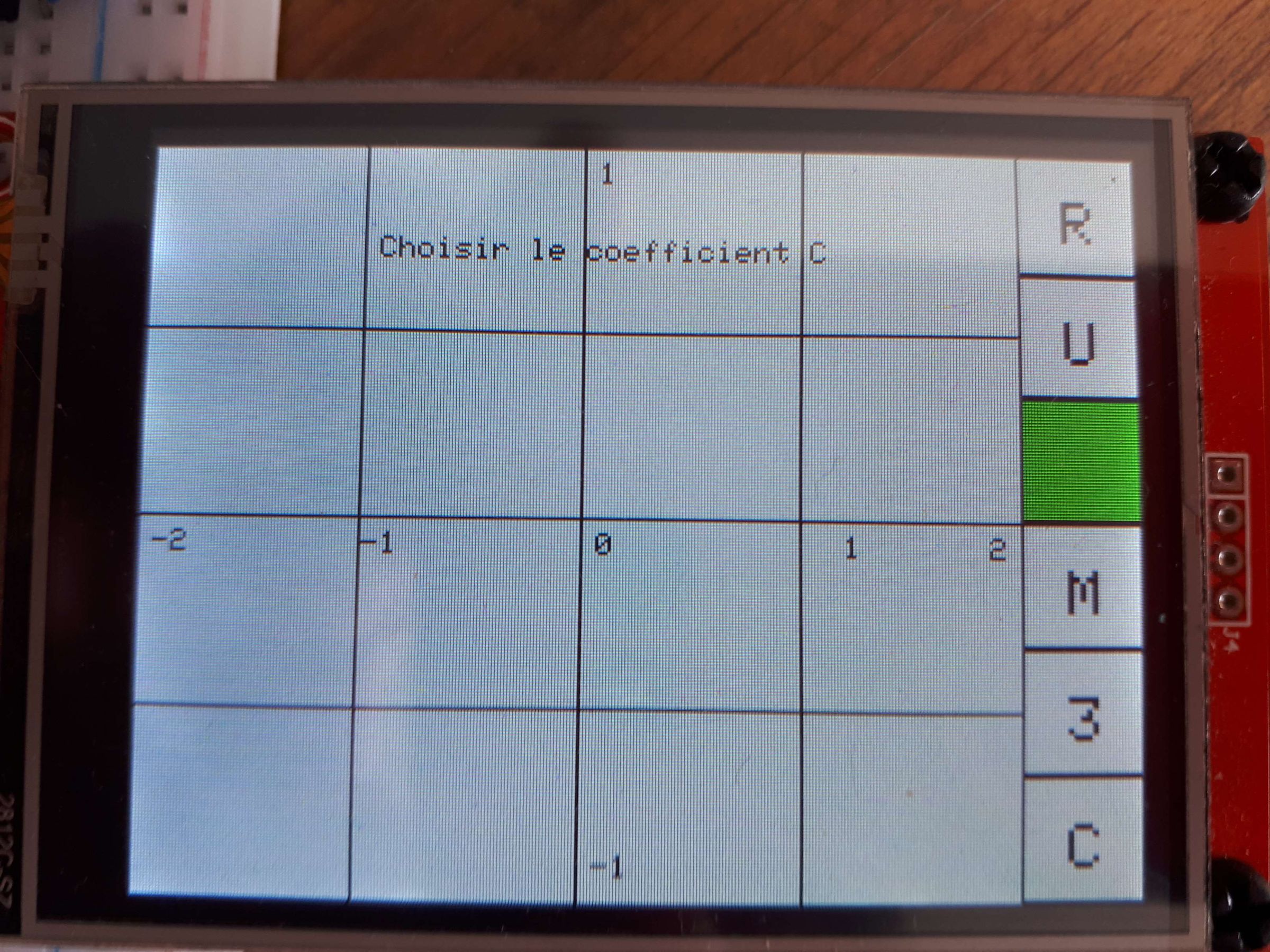 Mandelbrot and Julia Sets on ESP32 : 4 Steps (with Pictures ...