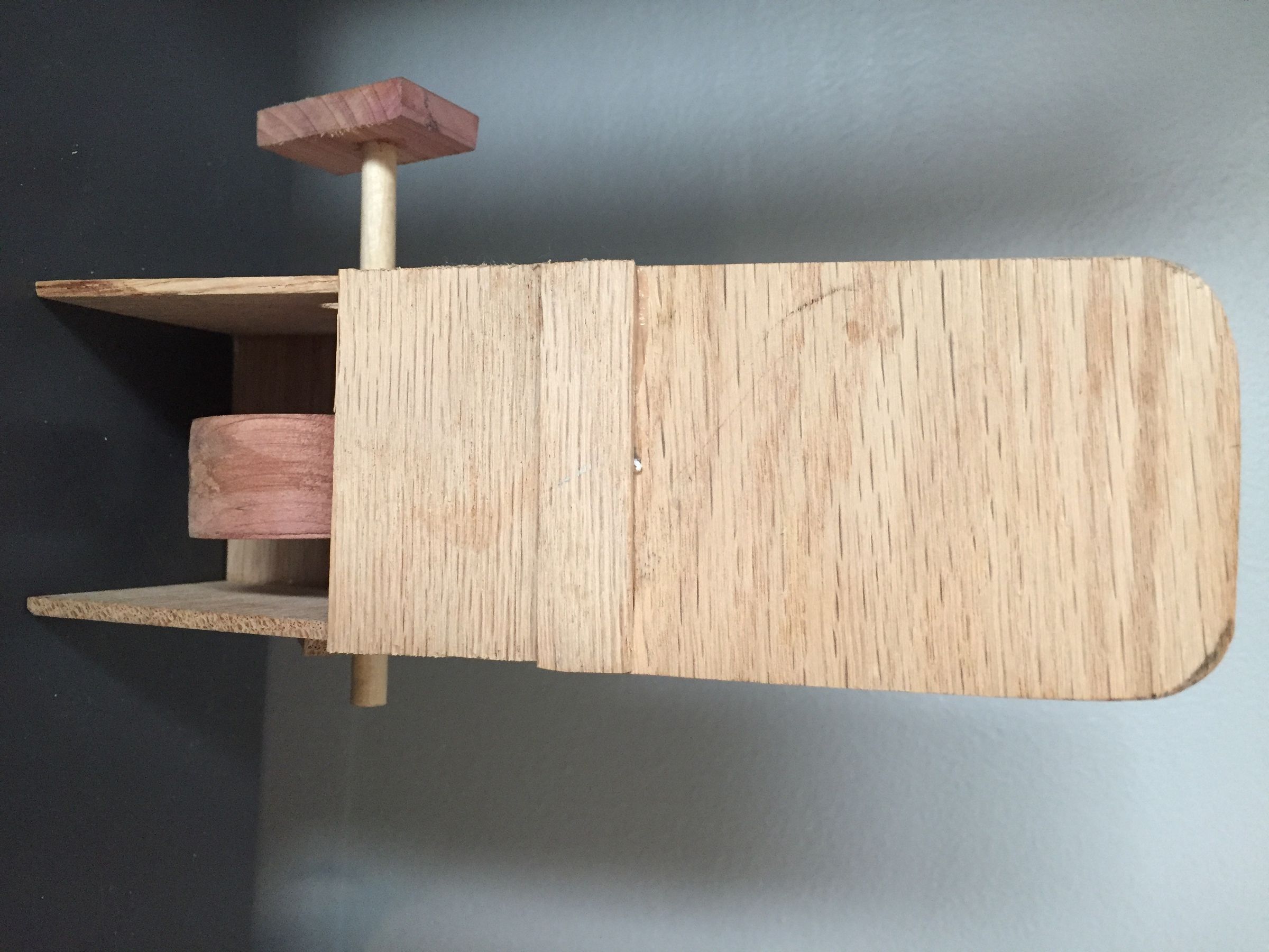 Jumping Mario Automaton : 5 Steps - Instructables