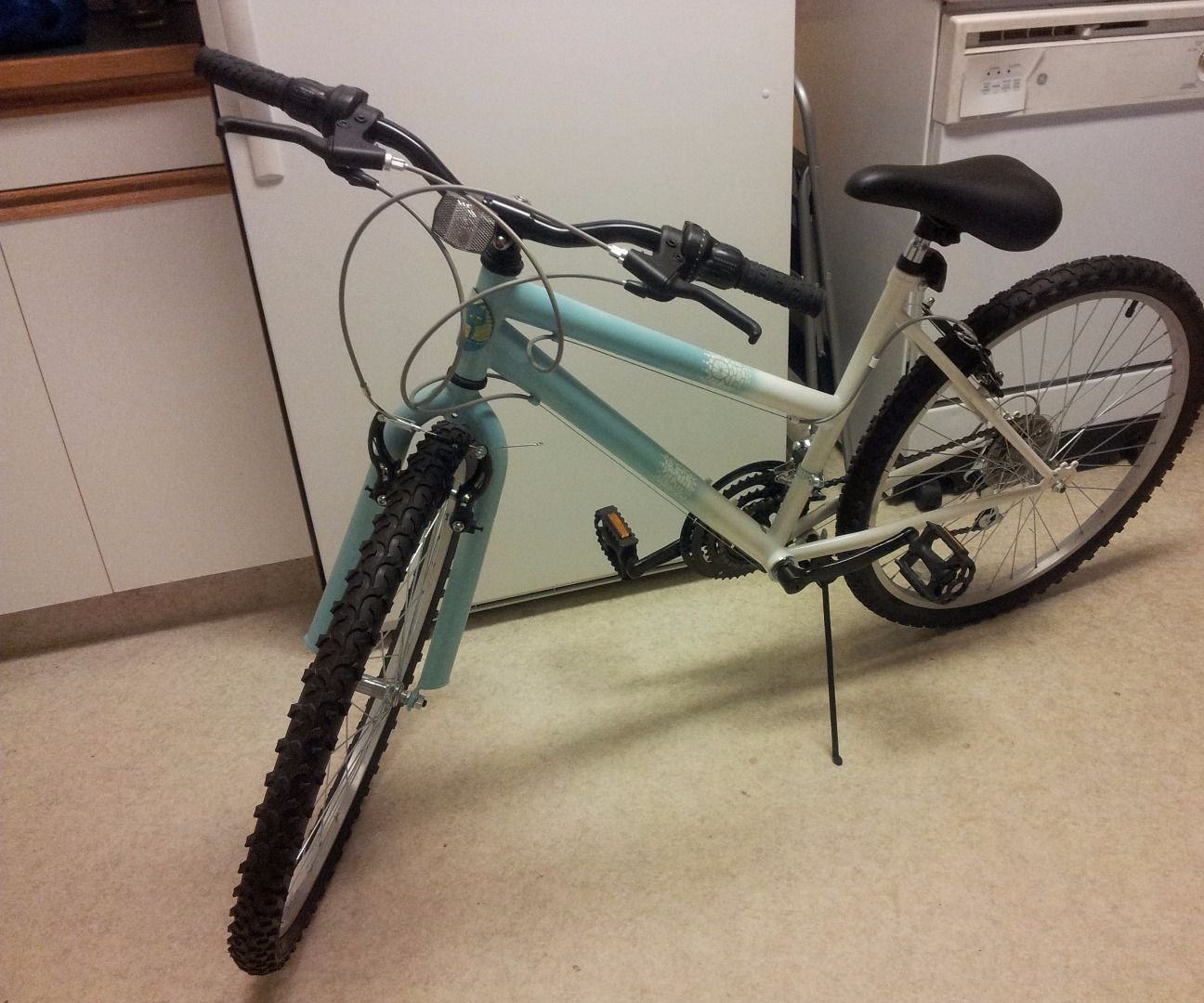 Custom Glow Bike : 6 Steps (with Pictures) - Instructables