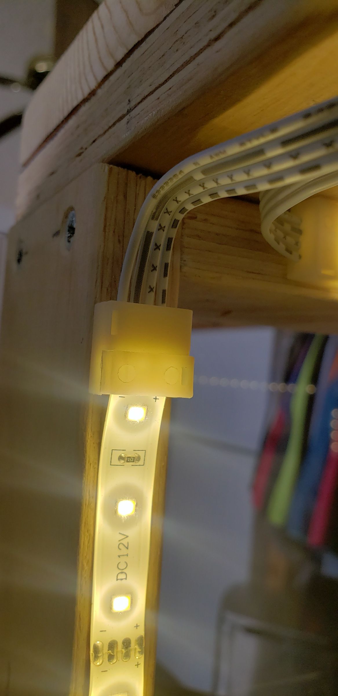 LED Lighting for 3D Printer Enclosure : 5 Steps - Instructables