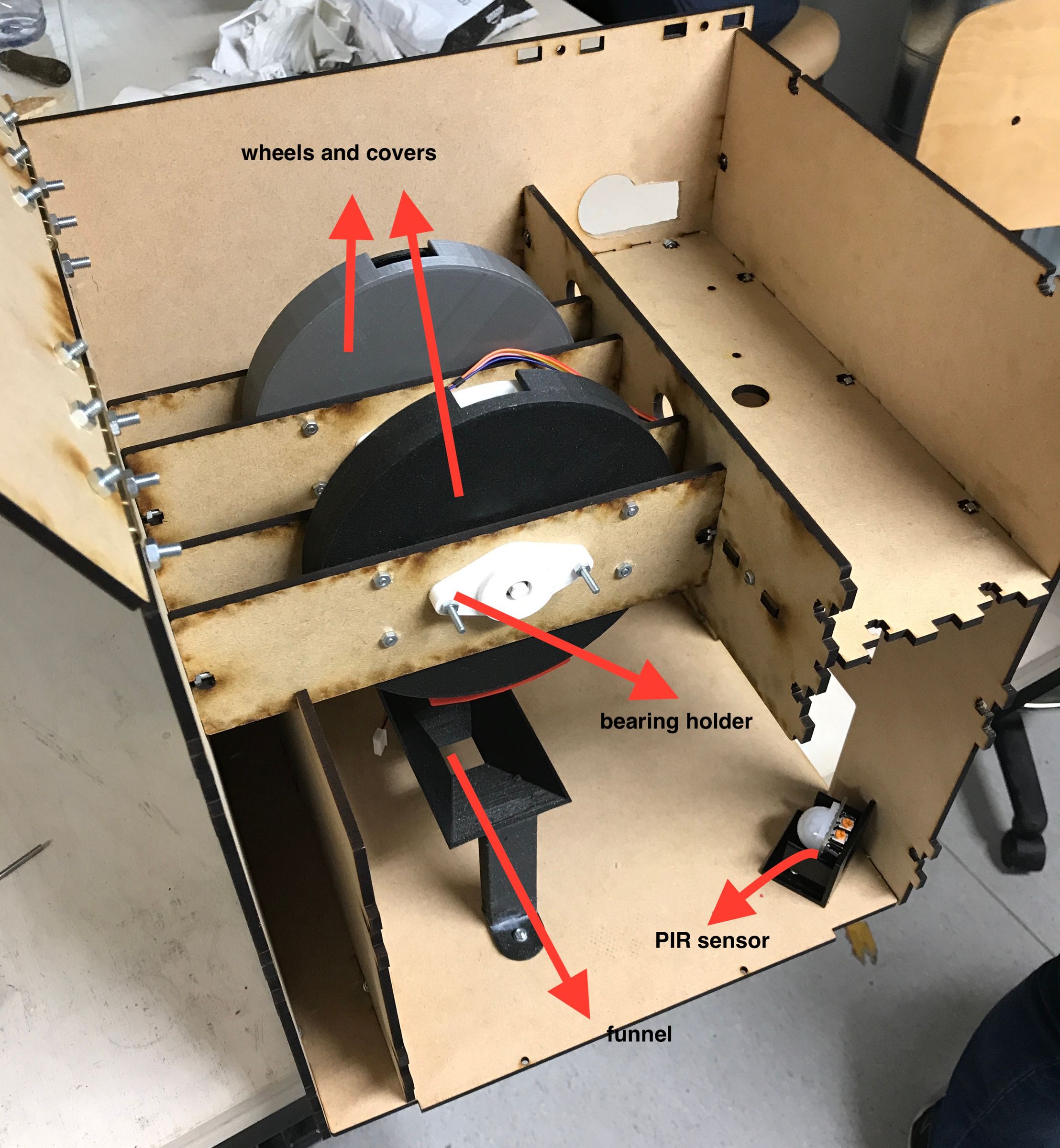 AUTOMATIC PILL DISPENSER : 14 Steps (with Pictures) - Instructables
