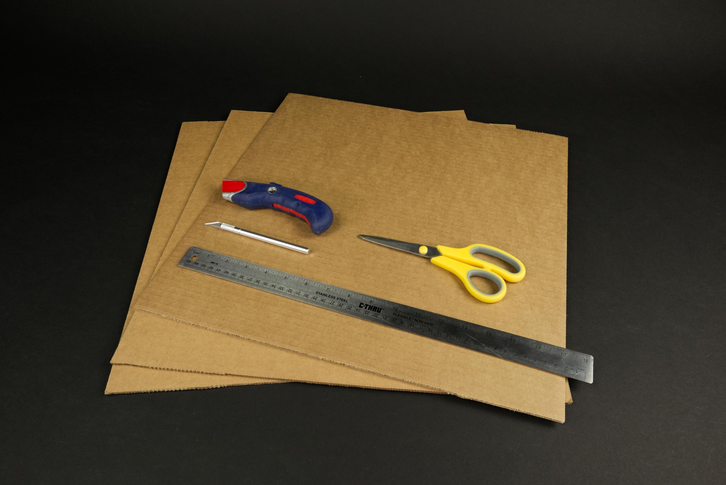 Giant Cardboard Knife Switch : 10 Steps (with Pictures) - Instructables