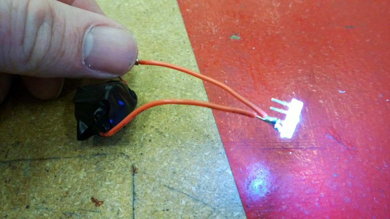 Self-Lighting Light Bulb : 7 Steps - Instructables